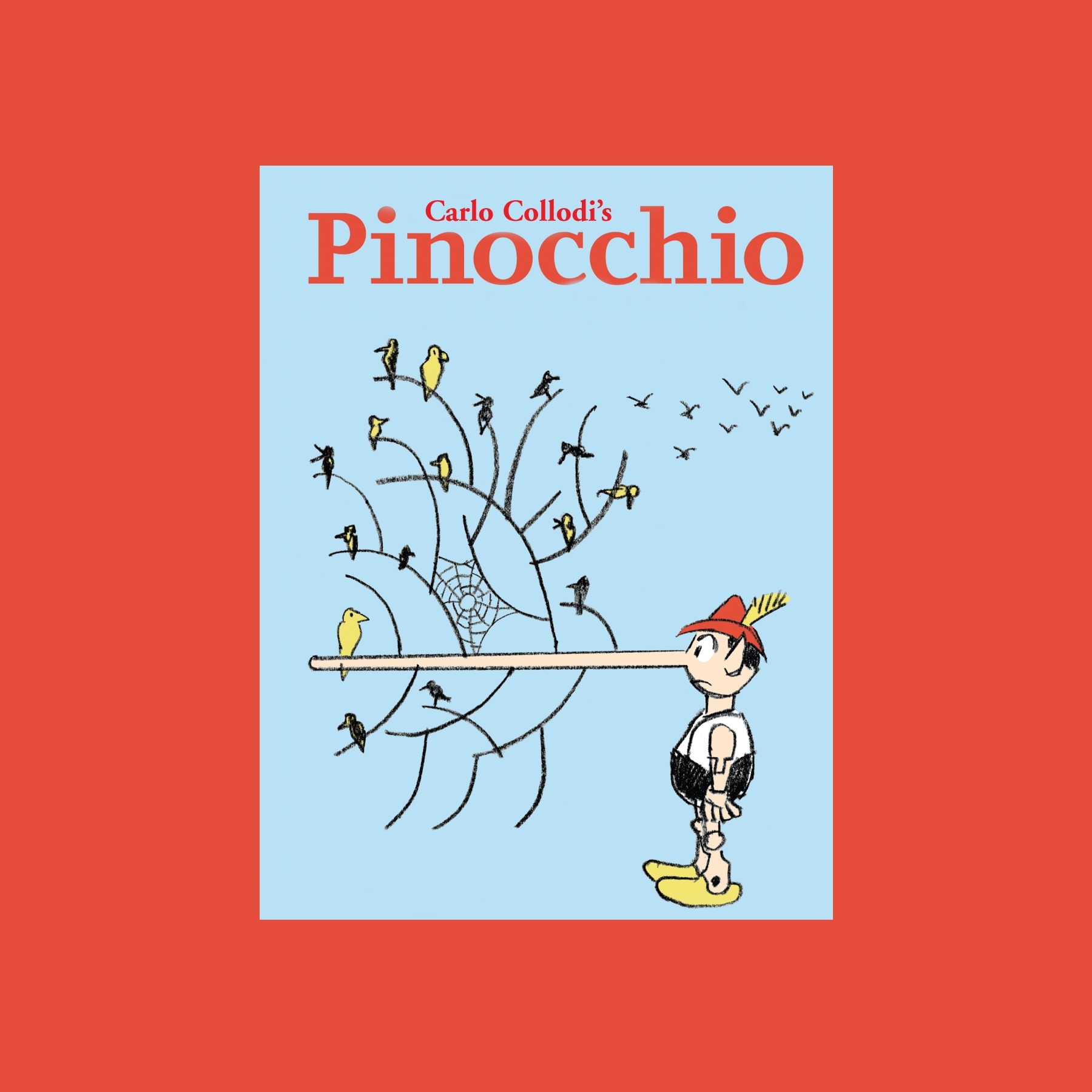 The Night Kitchen Radio Theater Presents: Pinocchio - Penguin Books ...
