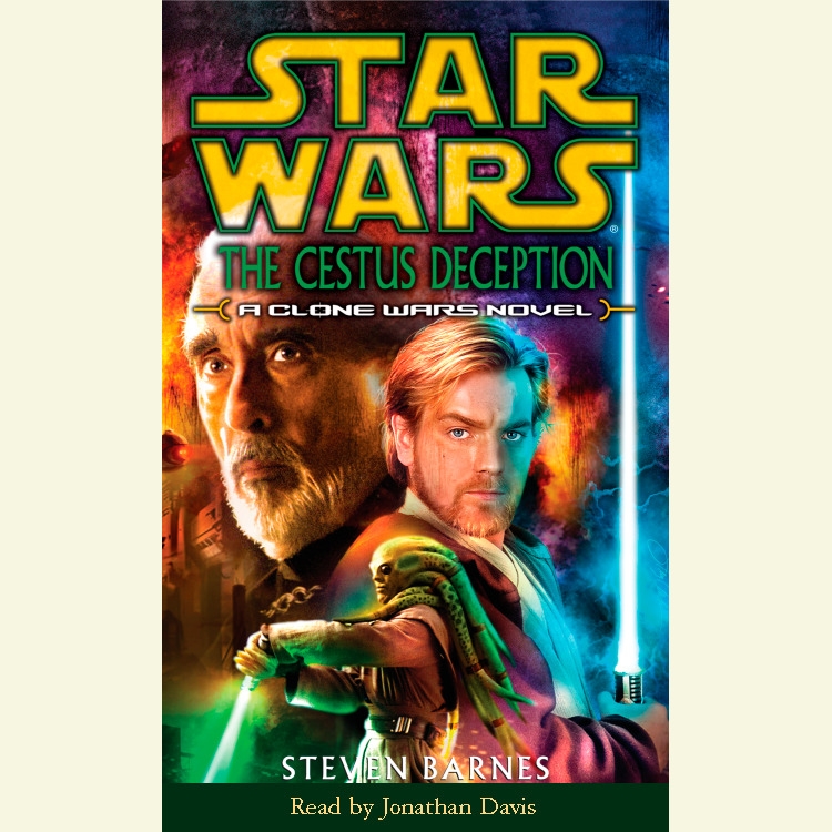 Star Wars: Clone Wars: The Cestus Deception - Penguin Books New Zealand