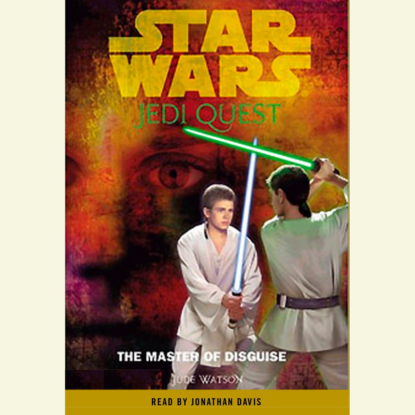 Star Wars: Jedi Quest #4: The Master of Disguise - Penguin Books Australia