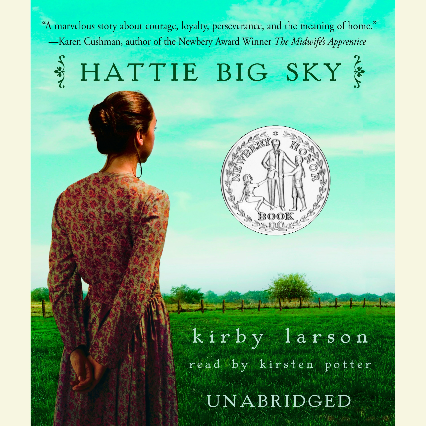 Hattie Big Sky by Kirby Larson - Penguin Books New Zealand