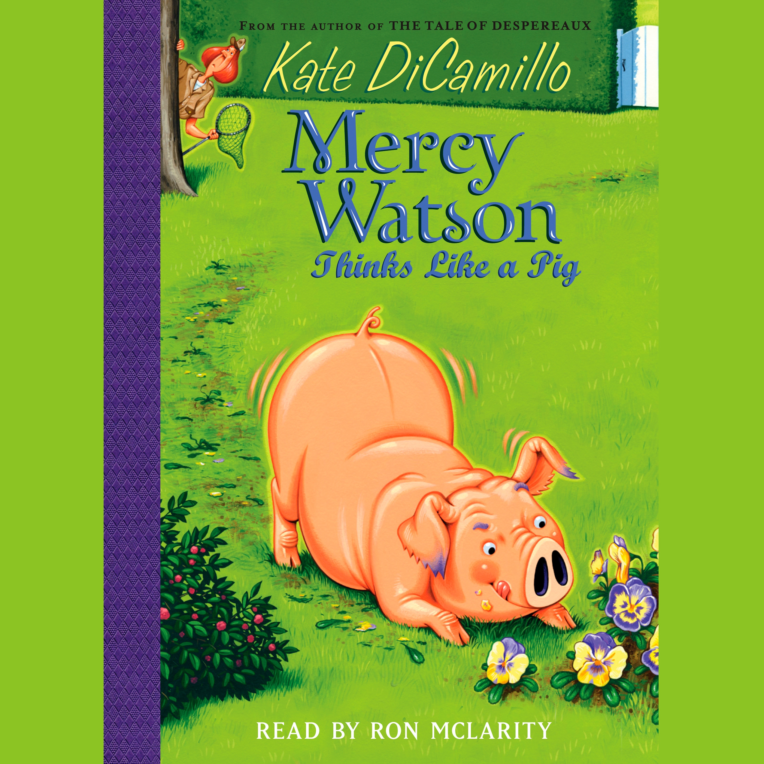 Mercy Watson #5: Mercy Watson Thinks Like a Pig - Penguin Books New Zealand