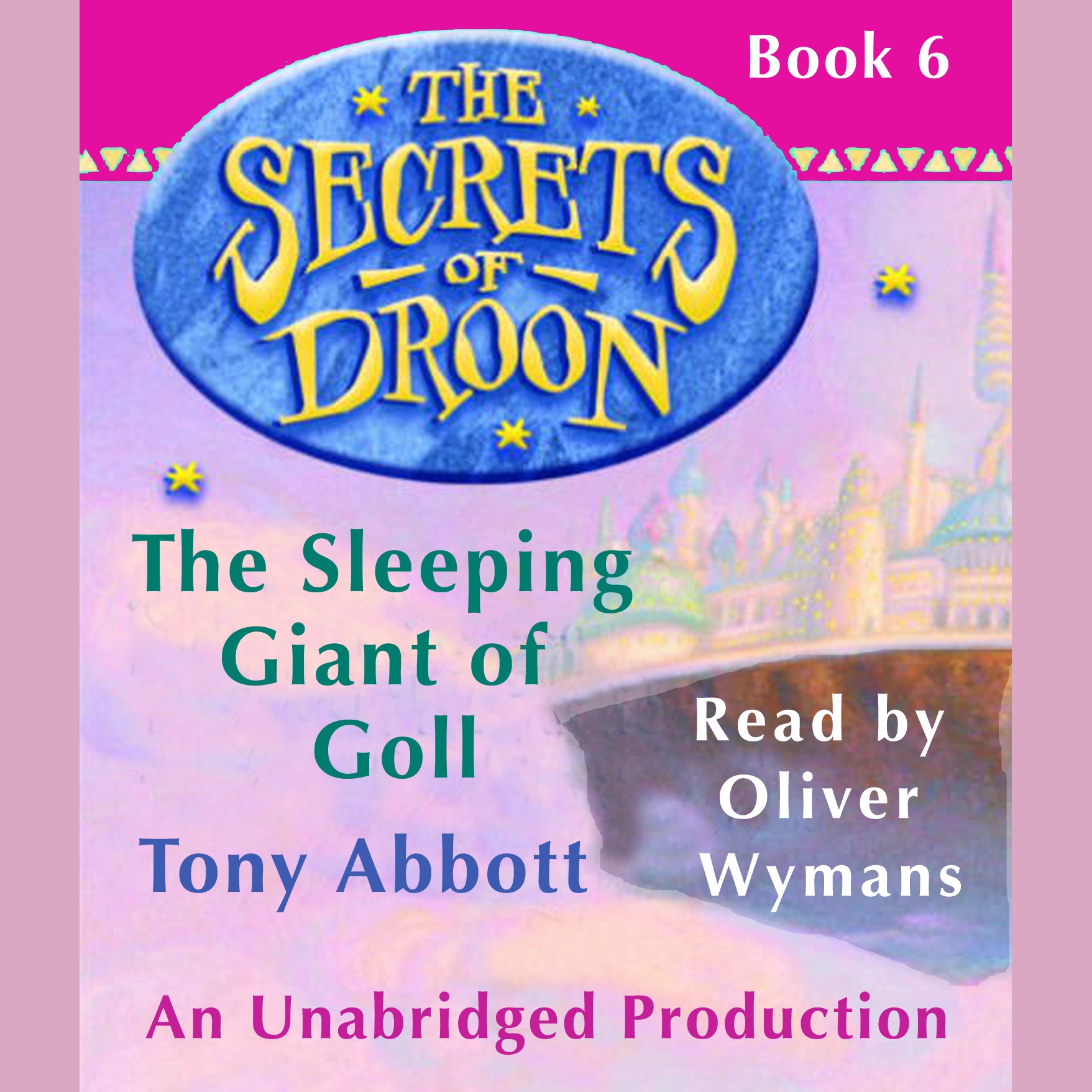 The Secrets of Droon #6: The Sleeping Giant of Goll - Penguin Books ...