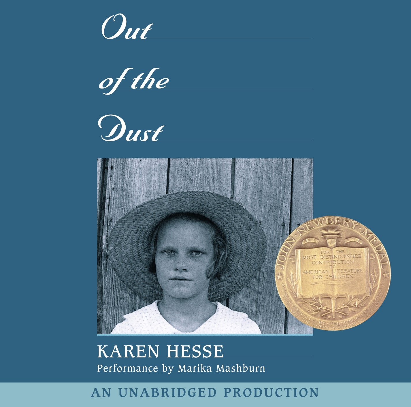Out of the Dust - Penguin Books Australia