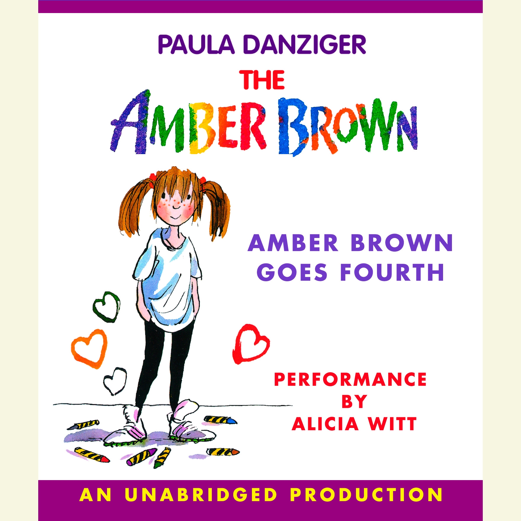 Amber Brown Goes Fourth - Penguin Books New Zealand