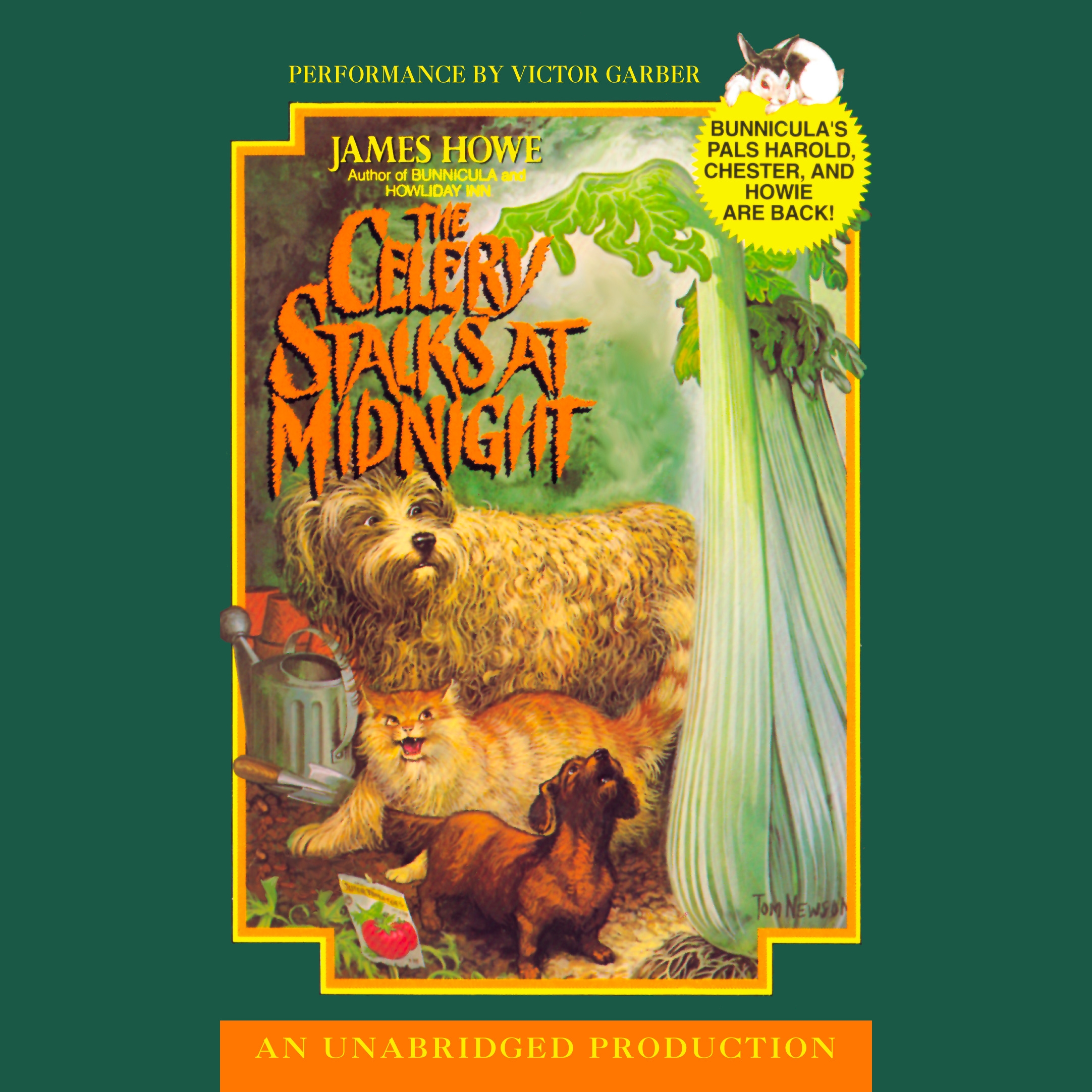 Bunnicula: The Celery Stalks at Midnight - Penguin Books Australia