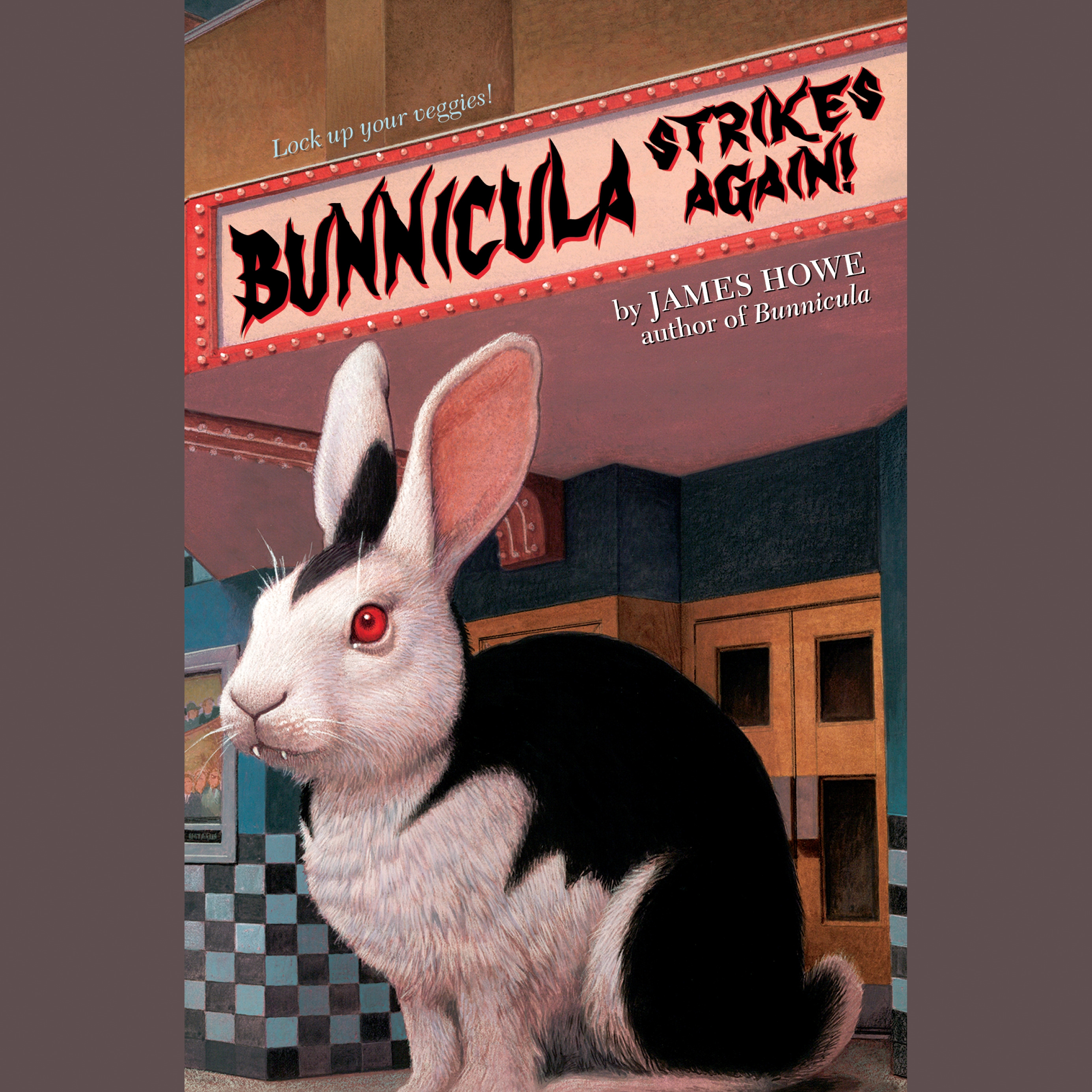 Bunnicula: Bunnicula Strikes Again! - Penguin Books New Zealand