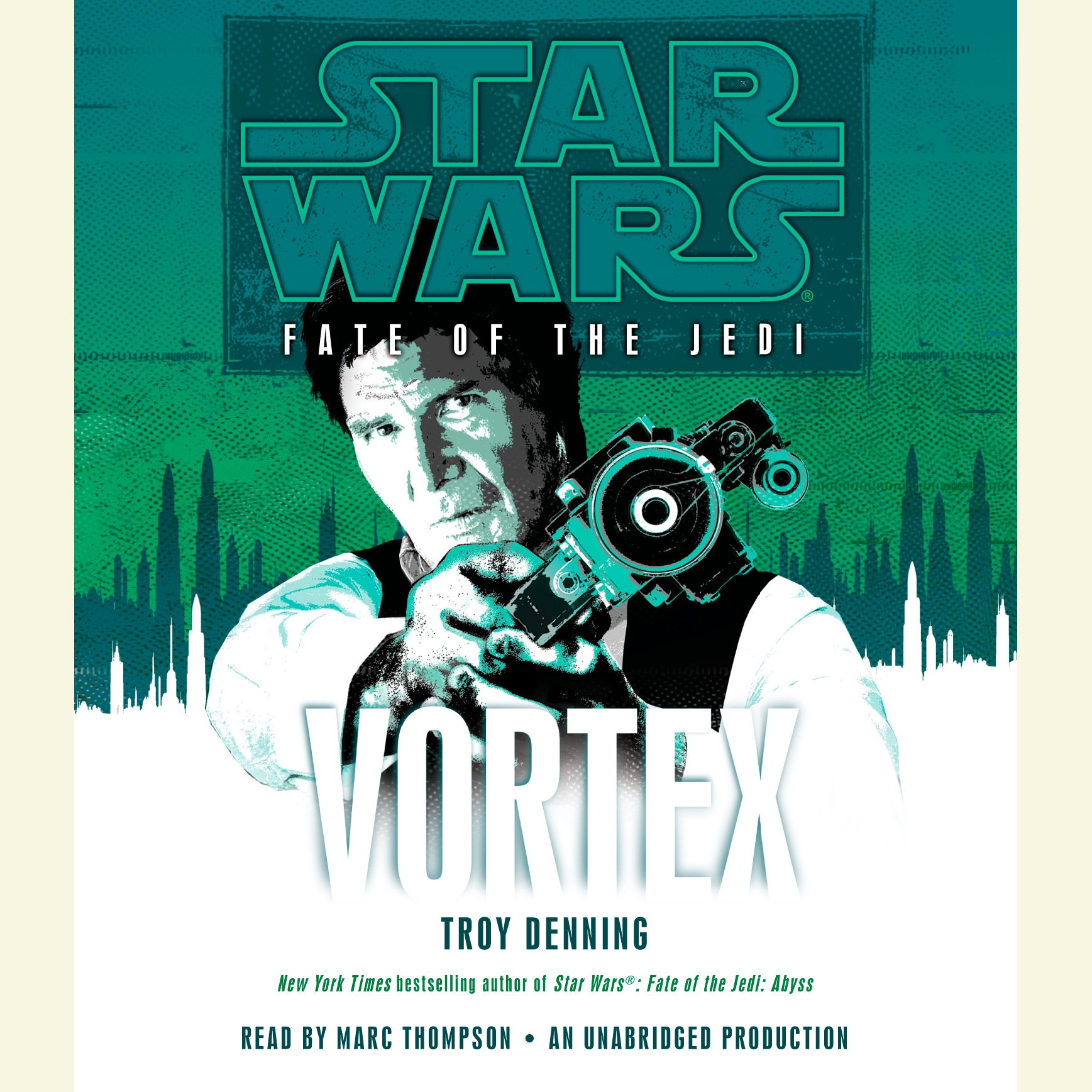 Vortex: Star Wars (Fate of the Jedi) - Penguin Books New Zealand