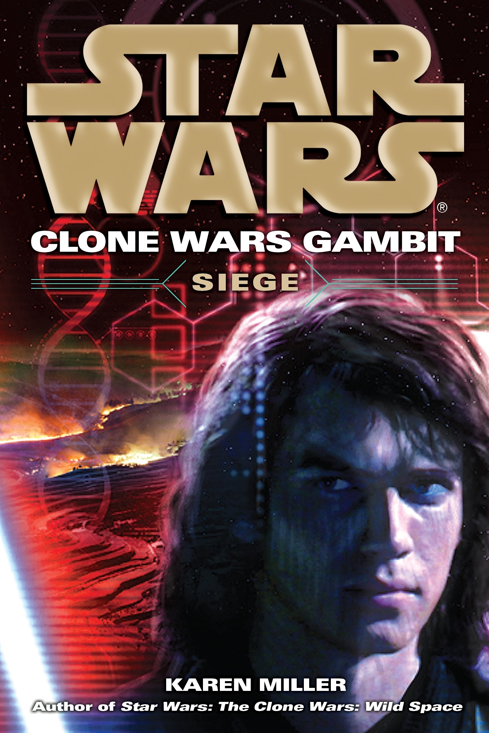 Siege: Star Wars Legends (Clone Wars Gambit) - Penguin Books Australia
