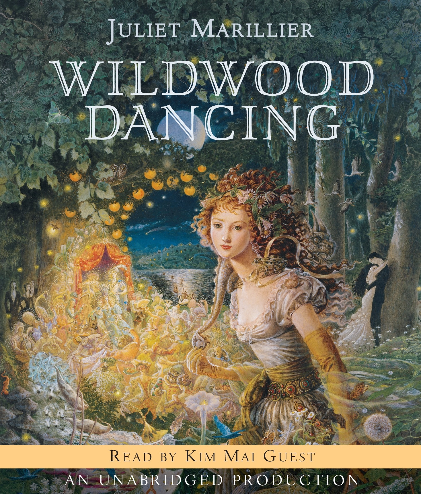 Wildwood Dancing - Penguin Books Australia