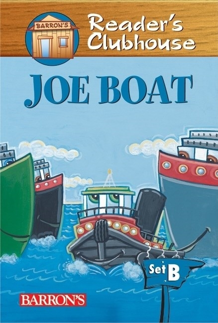 Joe Boat by Sandy Riggs - Penguin Books Australia