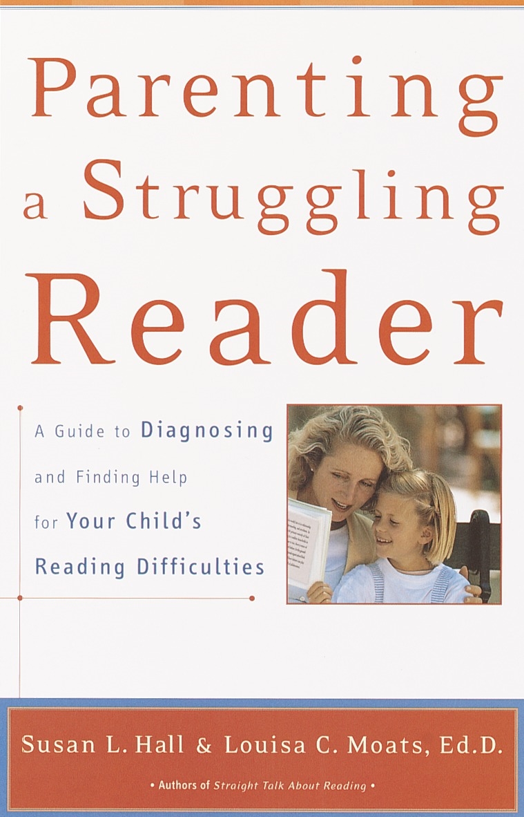 Parenting a Struggling Reader - Penguin Books Australia