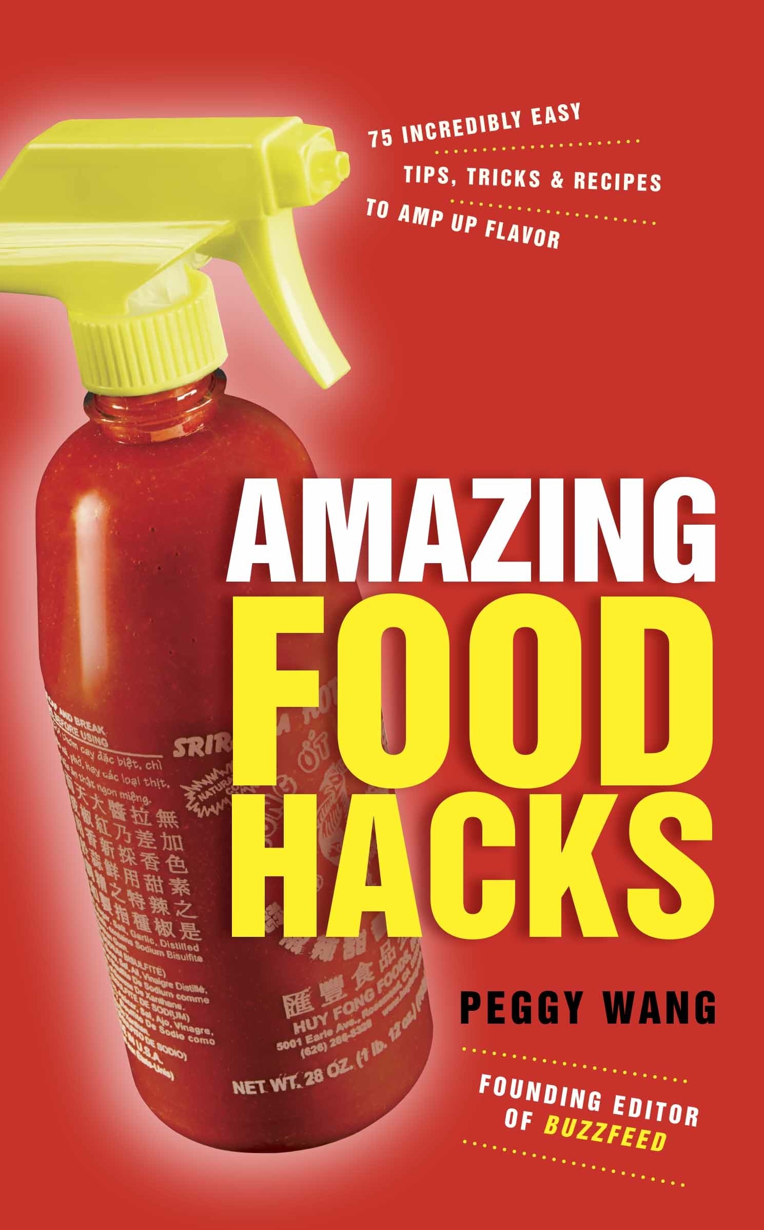 Amazing Food Hacks - Penguin Books New Zealand