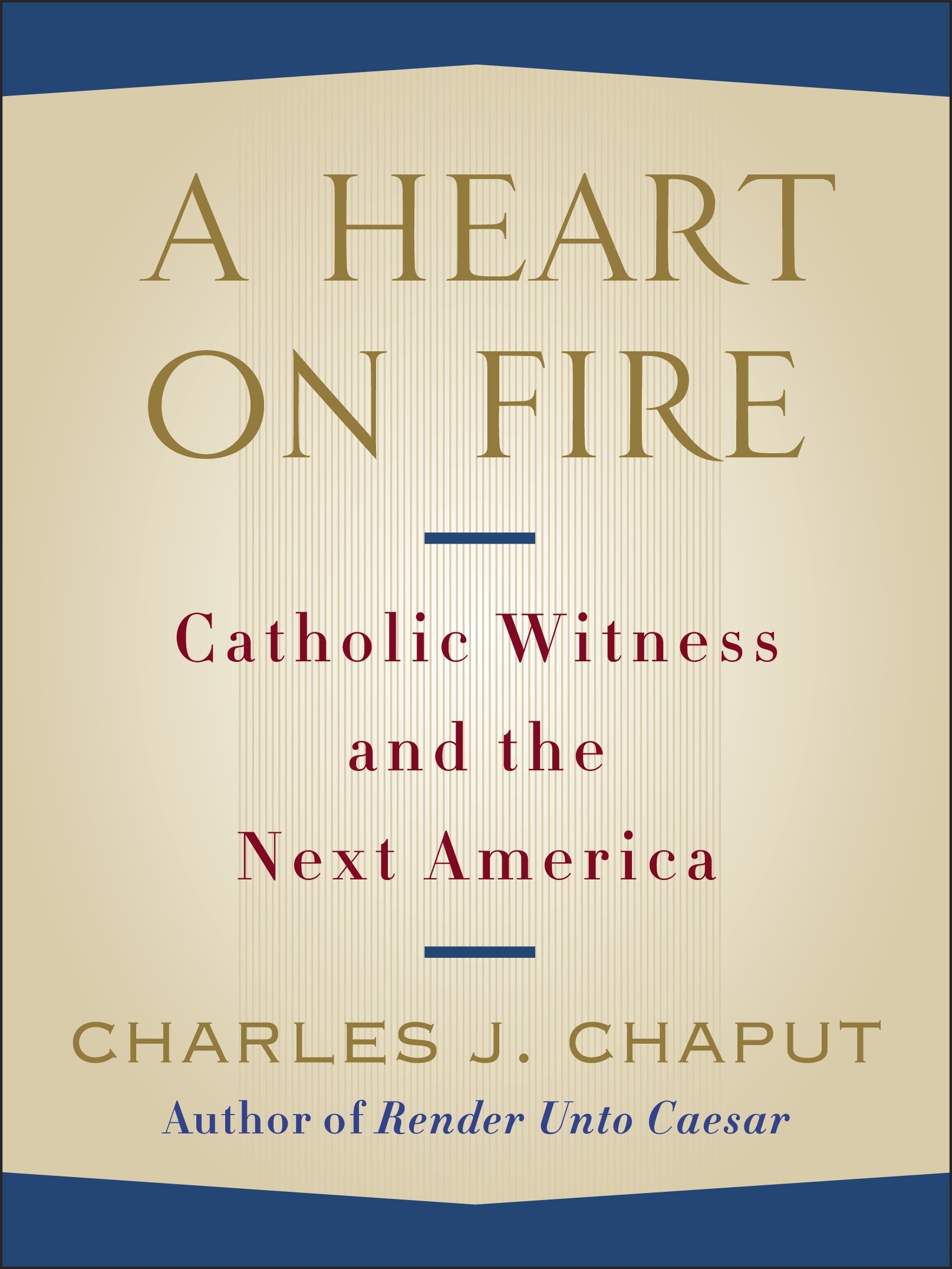 A Heart on Fire - Penguin Books New Zealand