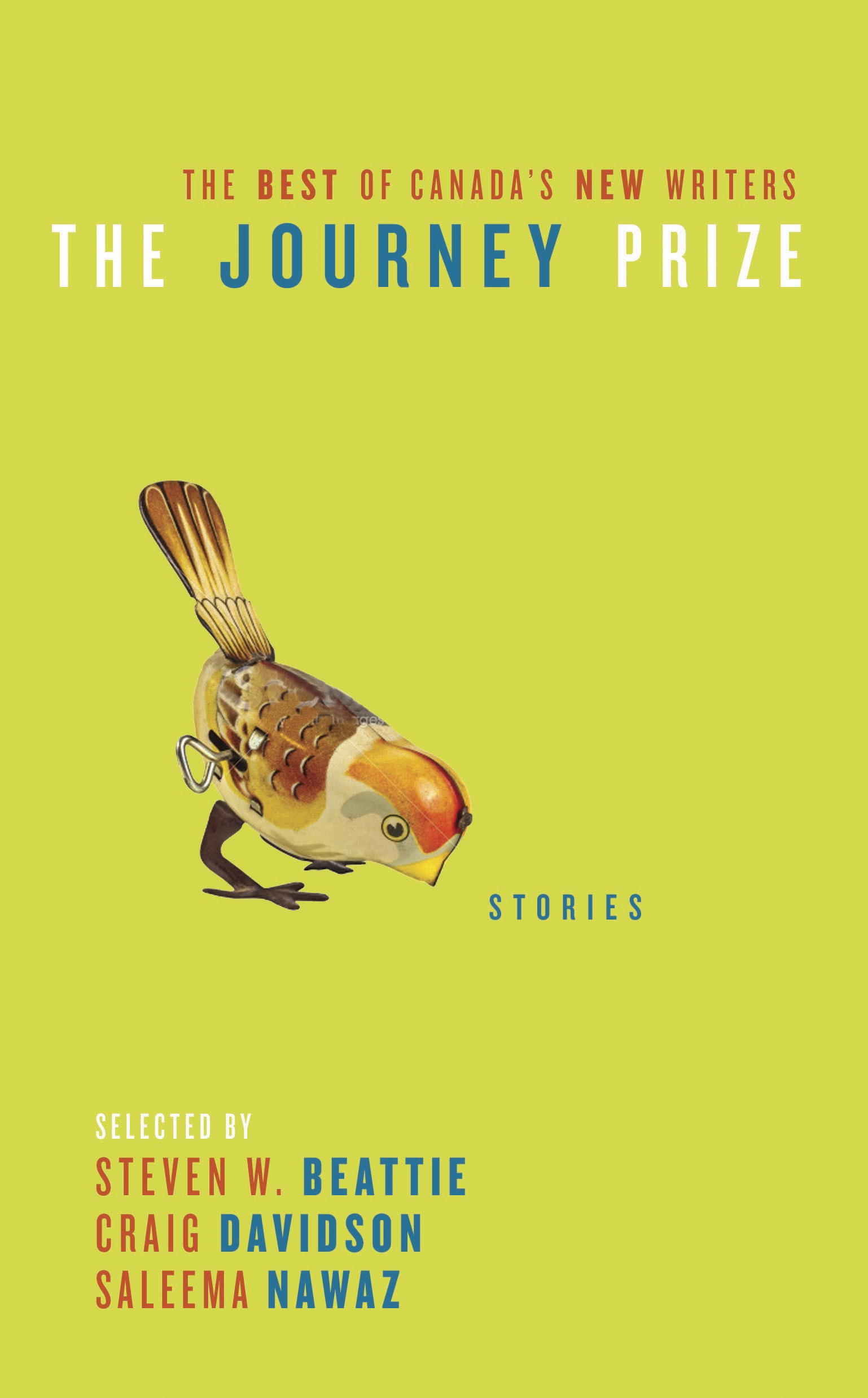 The Journey Prize Stories 26 - Penguin Books New Zealand
