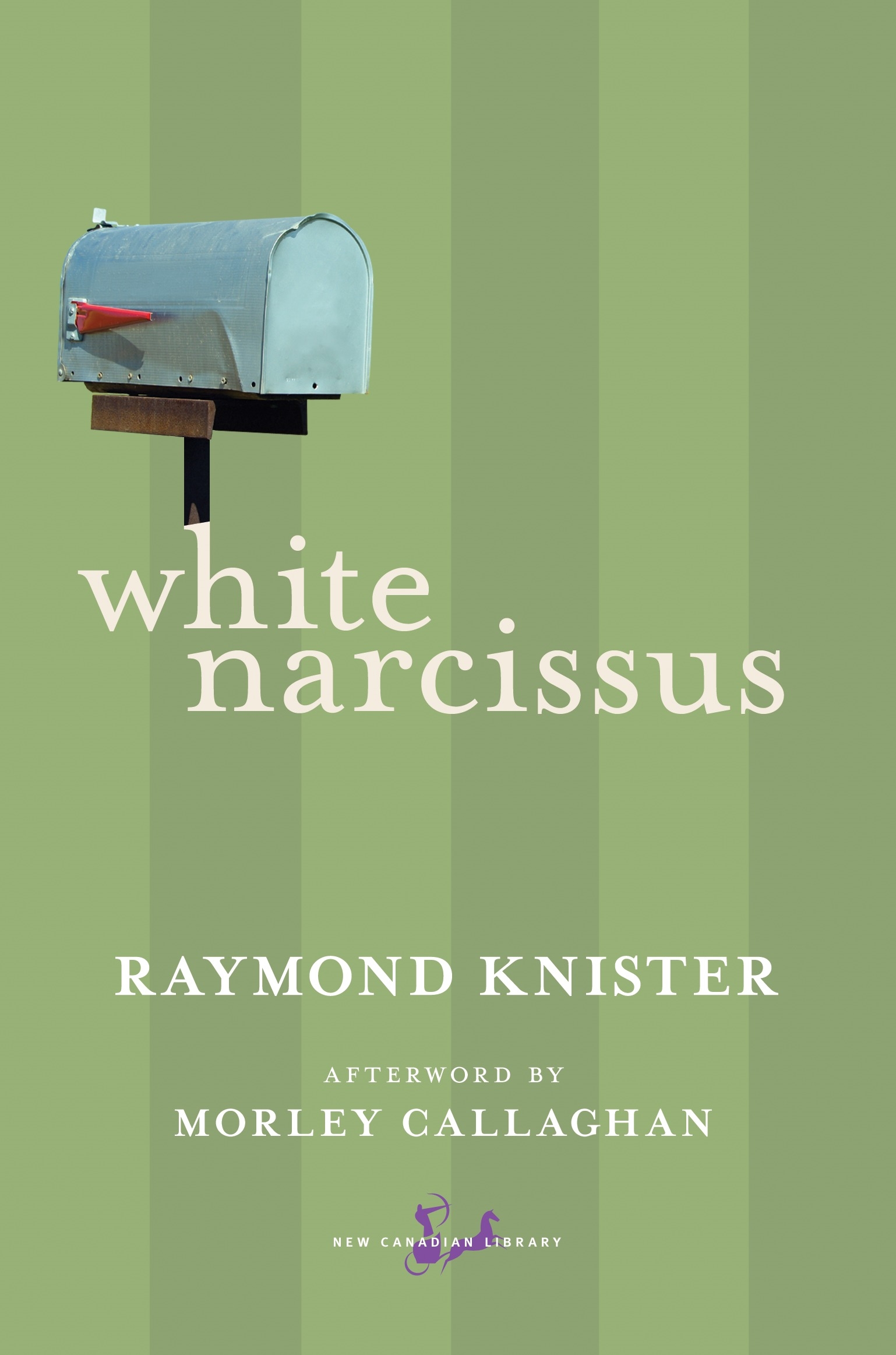 White Narcissus by Raymond Knister - Penguin Books Australia