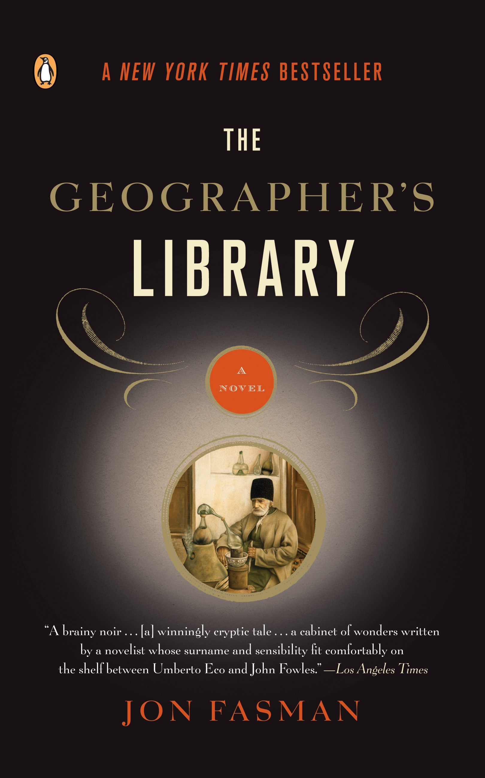 The Geographer's Library - Penguin Books Australia