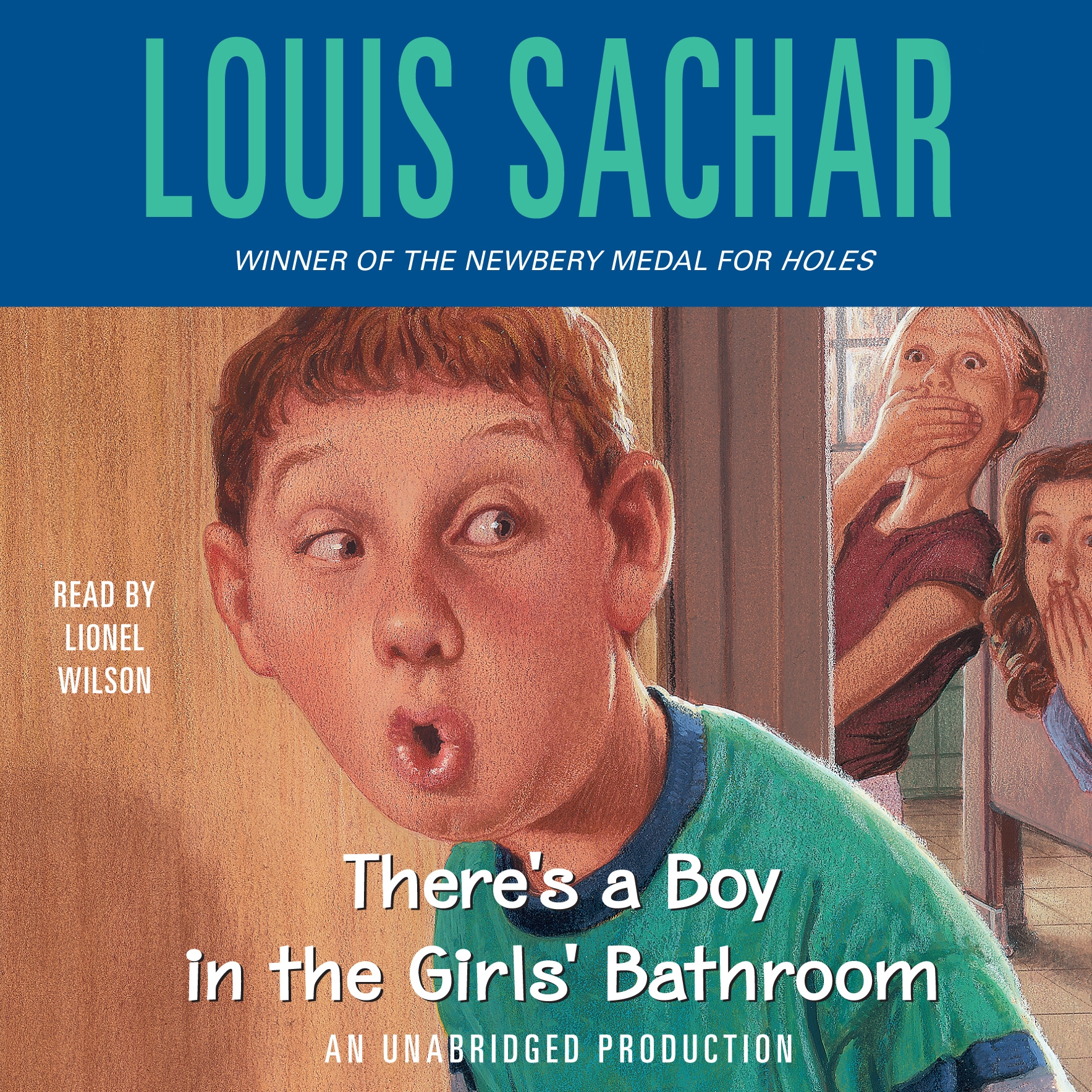 There's a Boy in the Girls' Bathroom - Penguin Books Australia