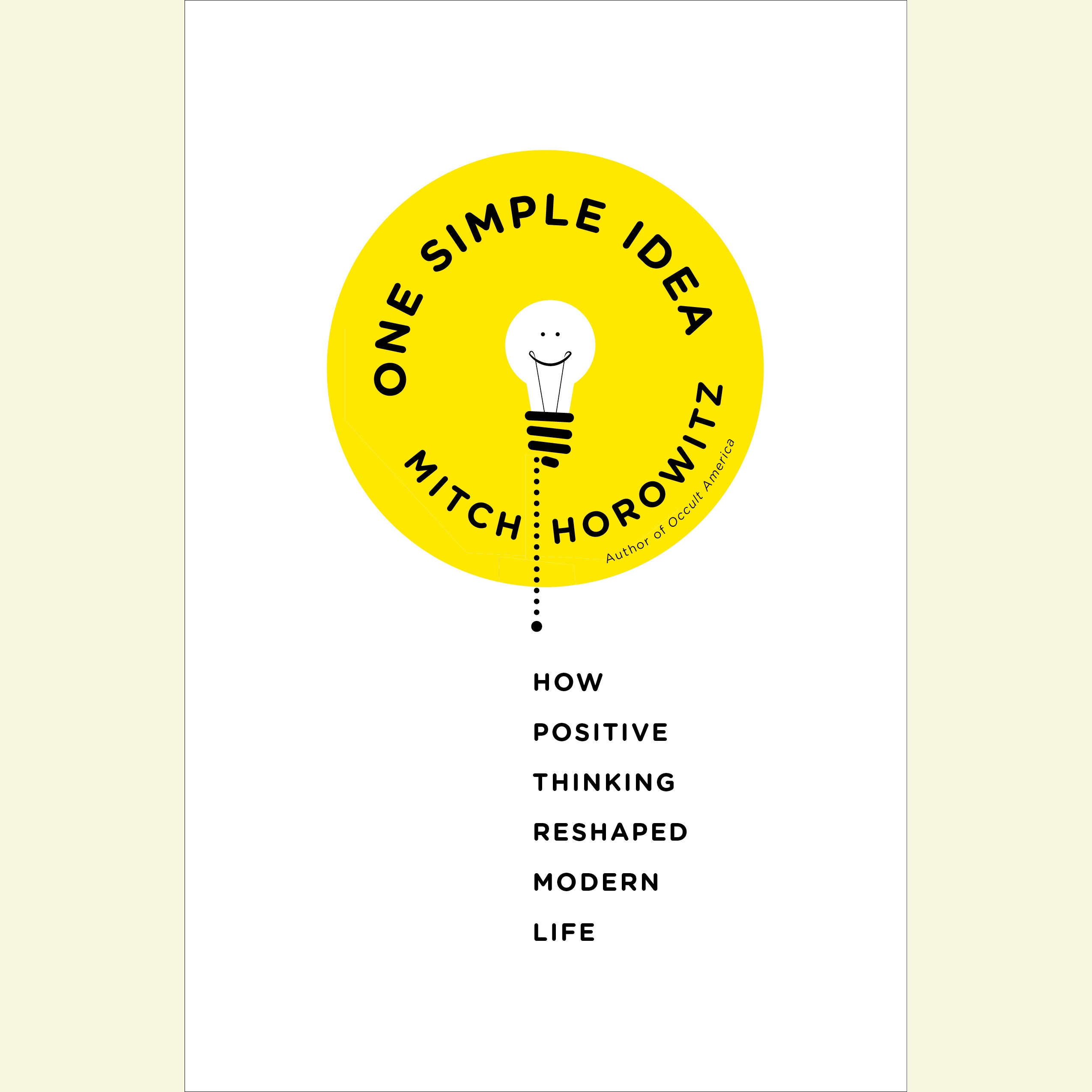 One Simple Idea - Penguin Books Australia