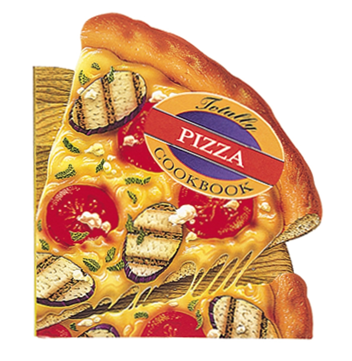Totally Pizza Cookbook - Penguin Books New Zealand