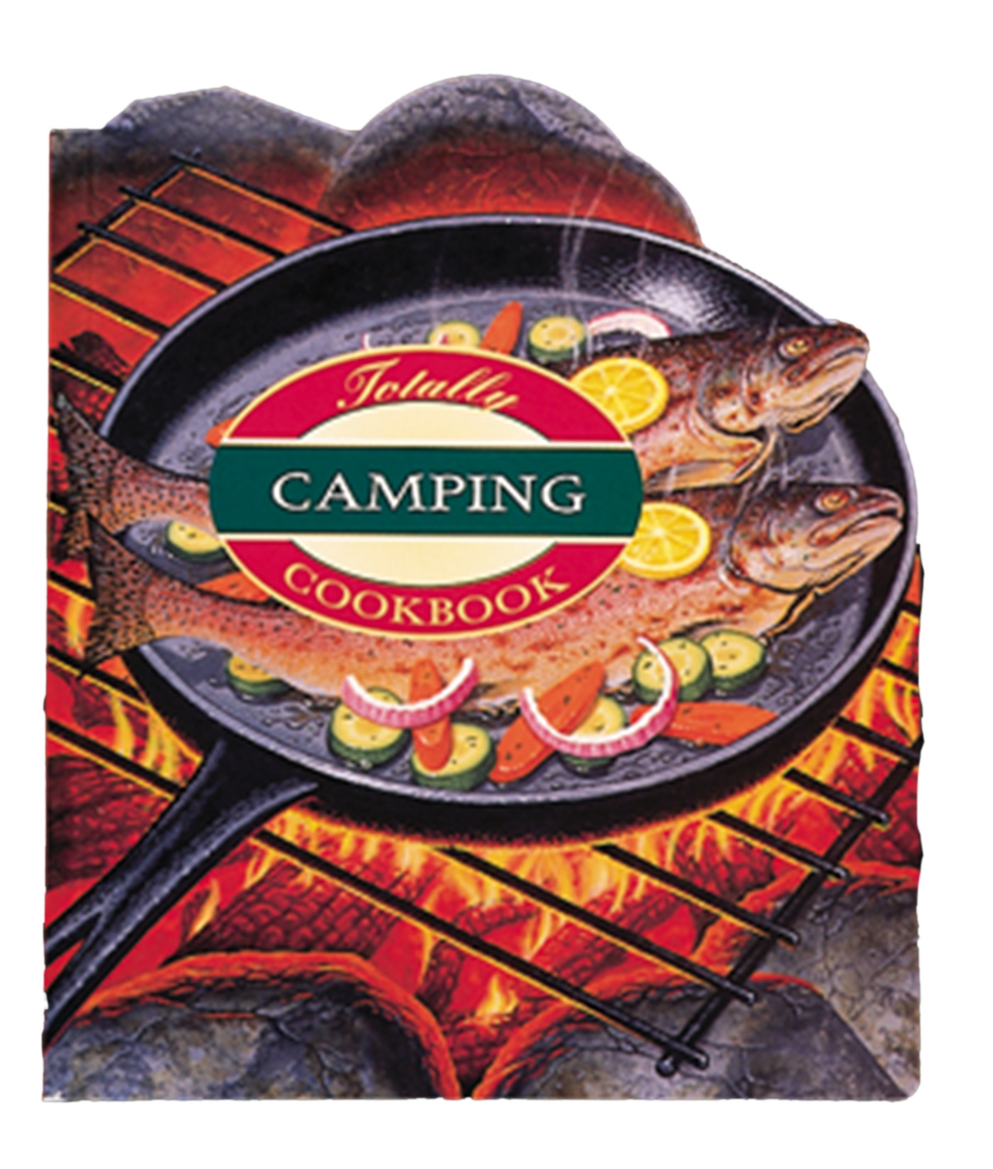 Totally Camping Cookbook - Penguin Books Australia