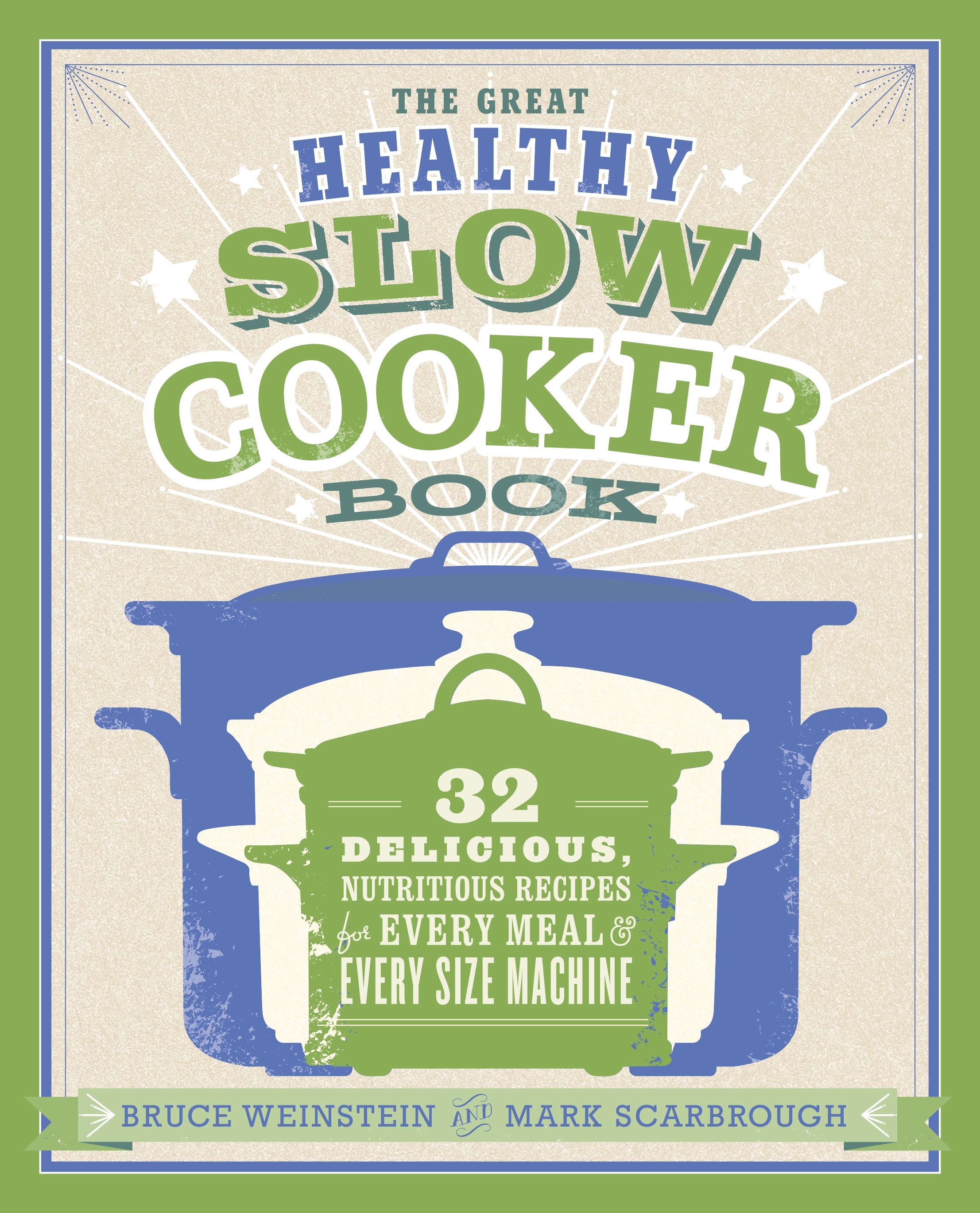 The Great Healthy Slow Cooker Book - Penguin Books New Zealand