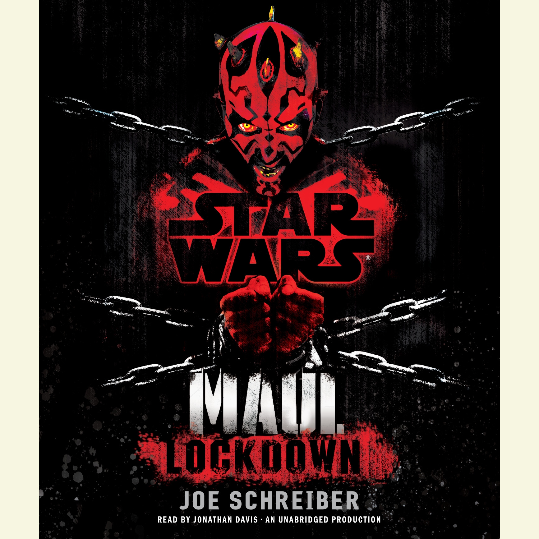 Lockdown: Star Wars Legends (Maul) - Penguin Books New Zealand