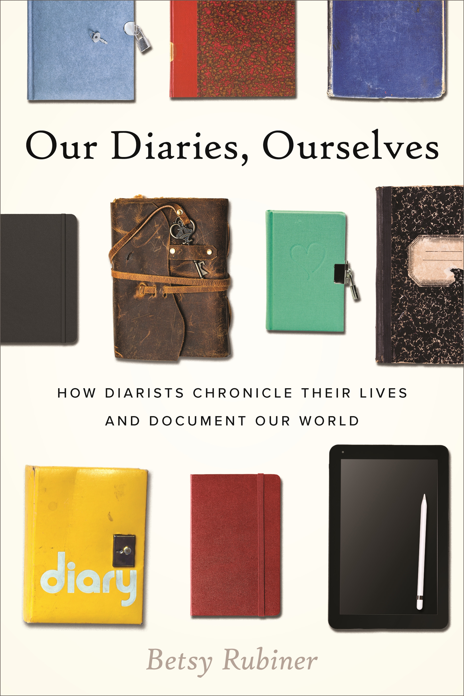 Our Diaries, Ourselves - Penguin Books New Zealand
