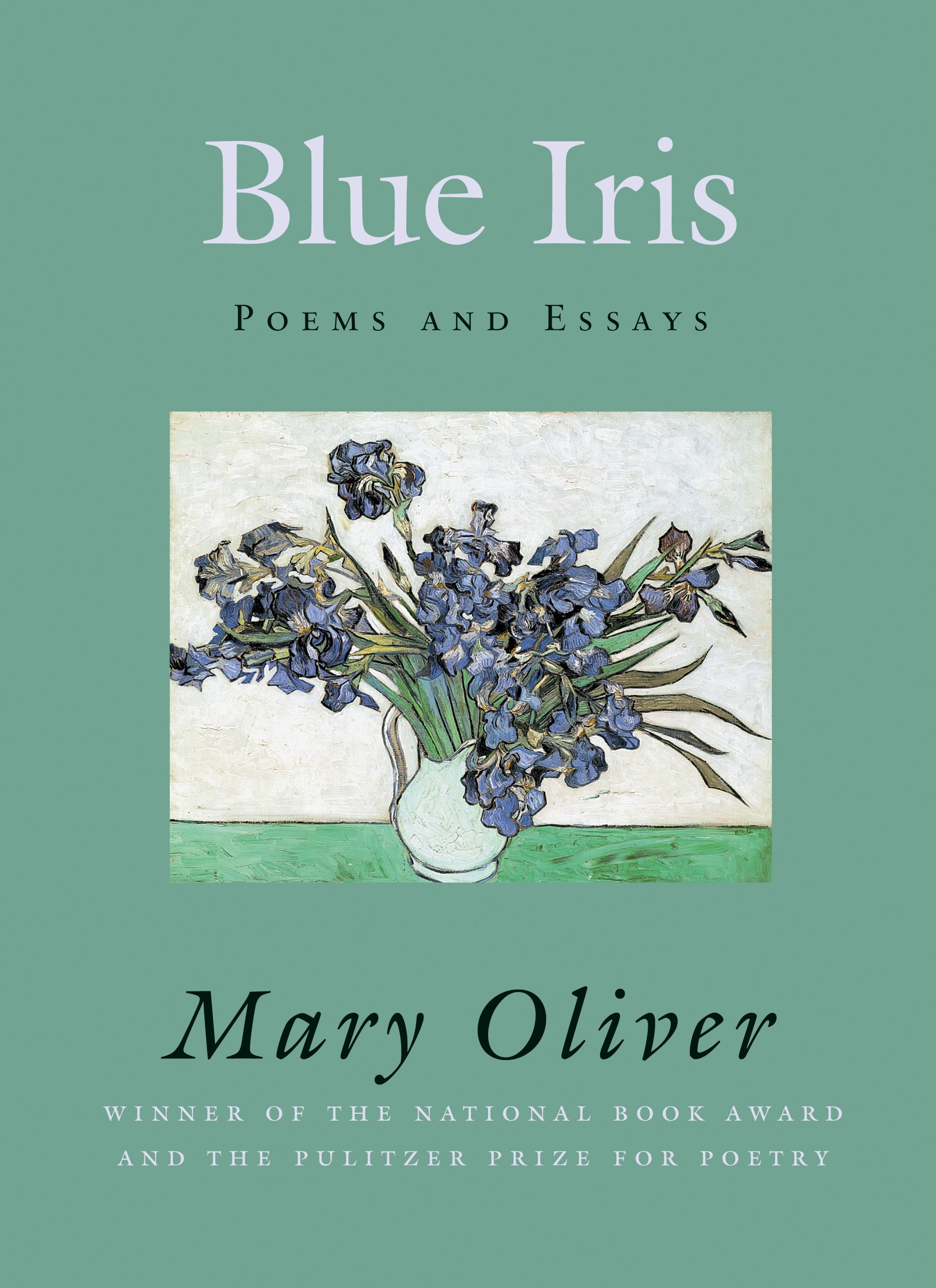 Blue Iris - Penguin Books New Zealand