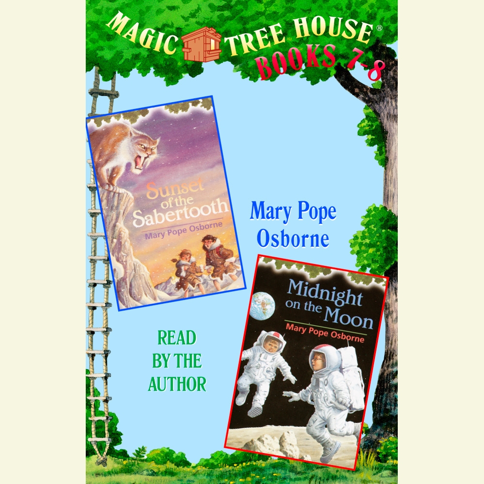 Magic Tree House: Books 7 and 8 - Penguin Books Australia