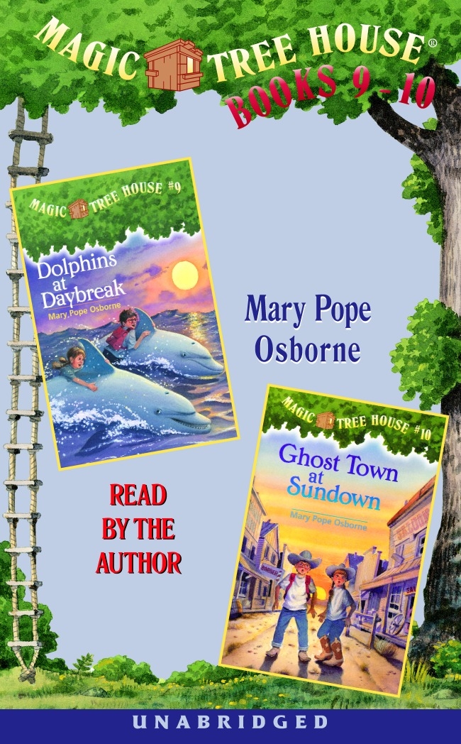 Magic Tree House: Books 9 and 10 - Penguin Books Australia