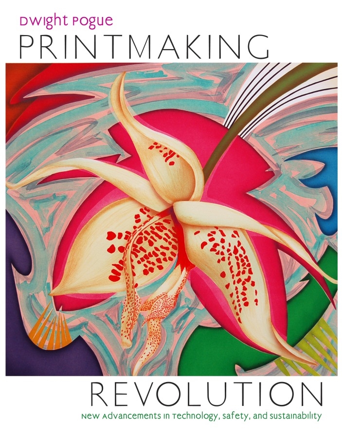Printmaking Revolution by Dwight Pogue - Penguin Books Australia
