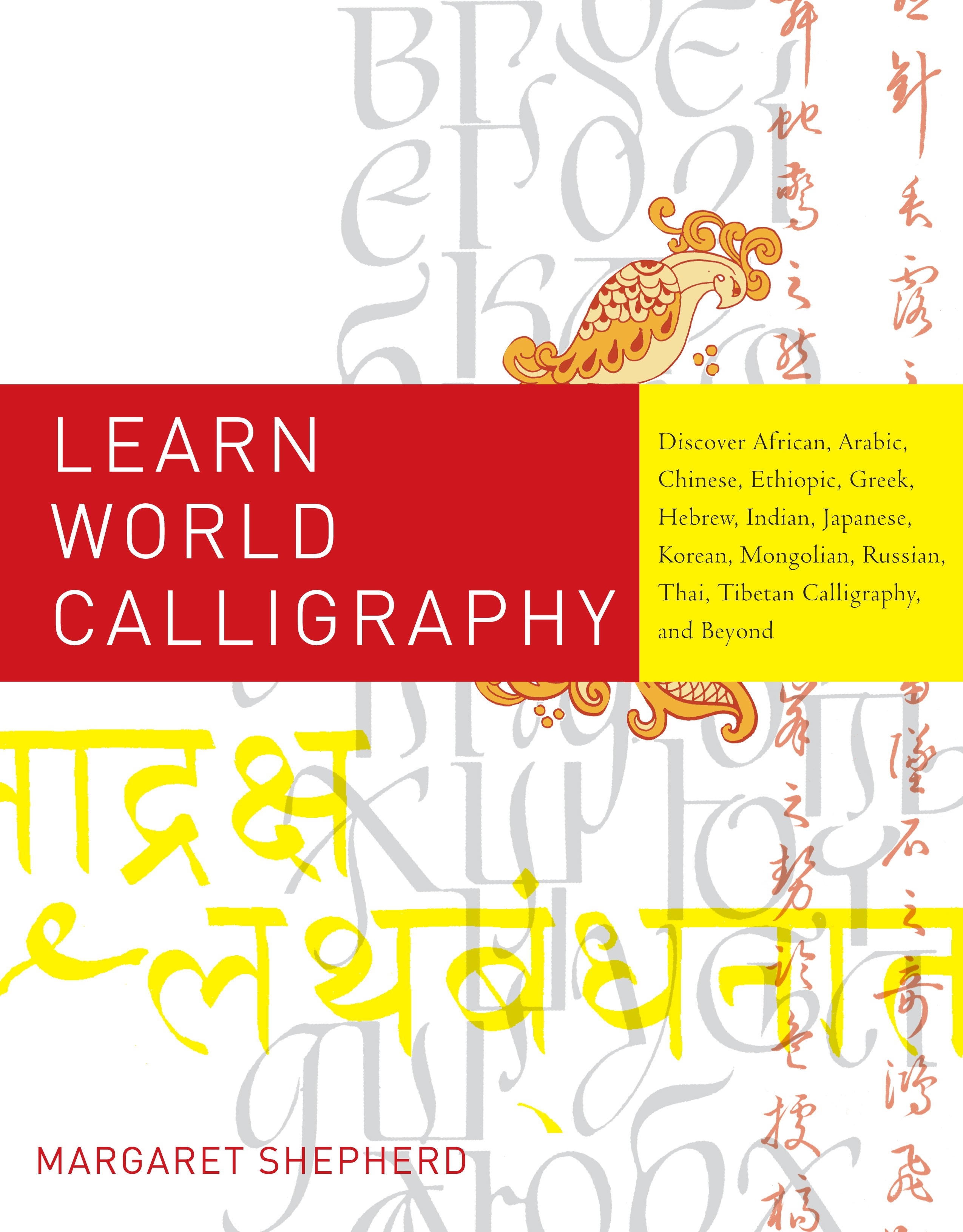 Learn World Calligraphy - Penguin Books Australia