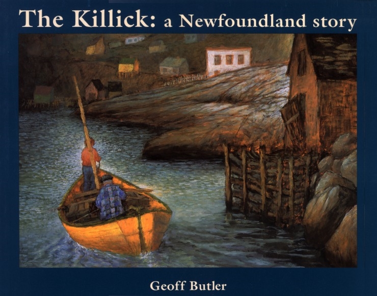 The Killick by Geoff Butler - Penguin Books Australia