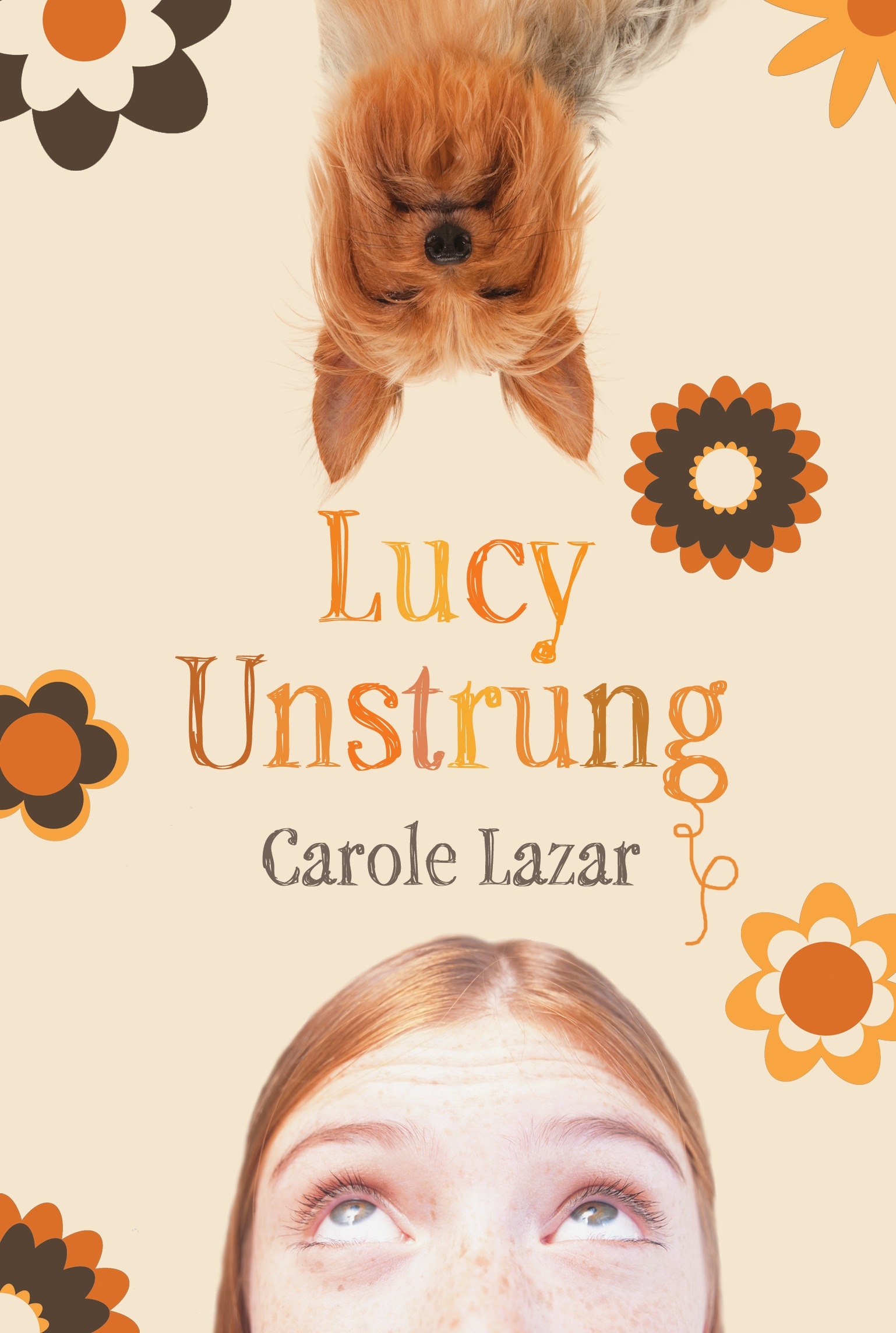Lucy Unstrung by Carole Lazar - Penguin Books New Zealand