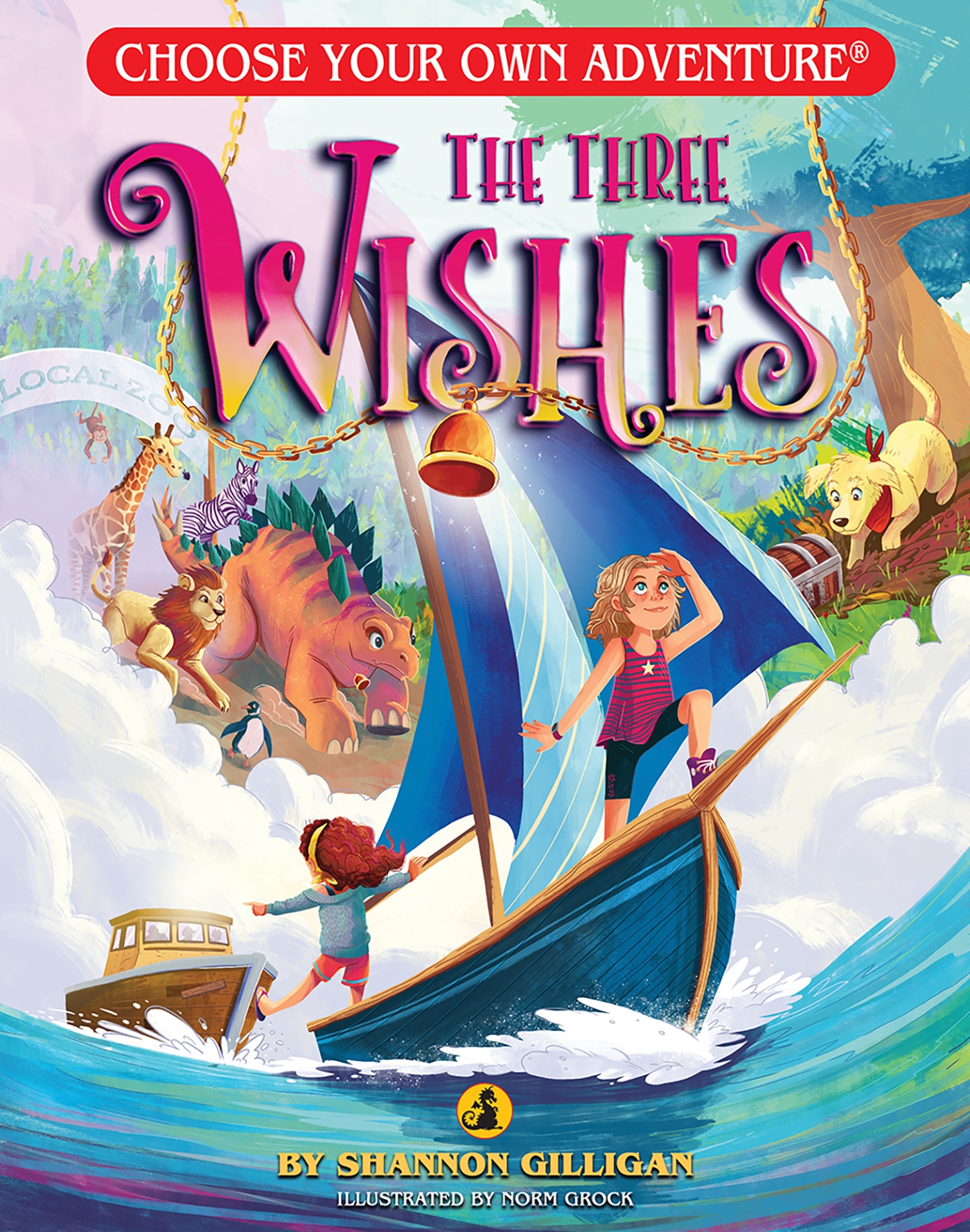 The Three Wishes - Penguin Books Australia