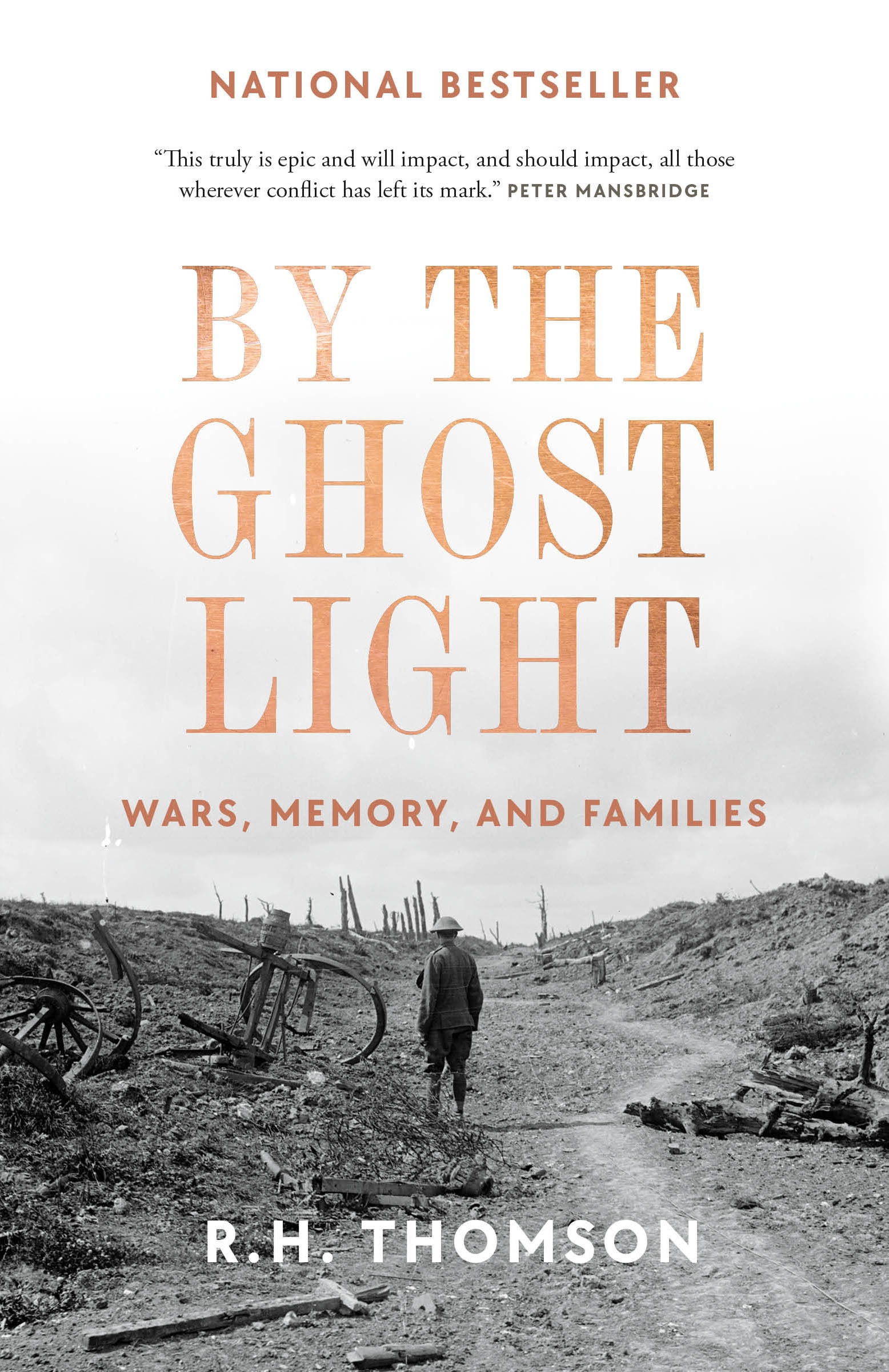 By the Ghost Light by R.H. THOMSON - Penguin Books New Zealand