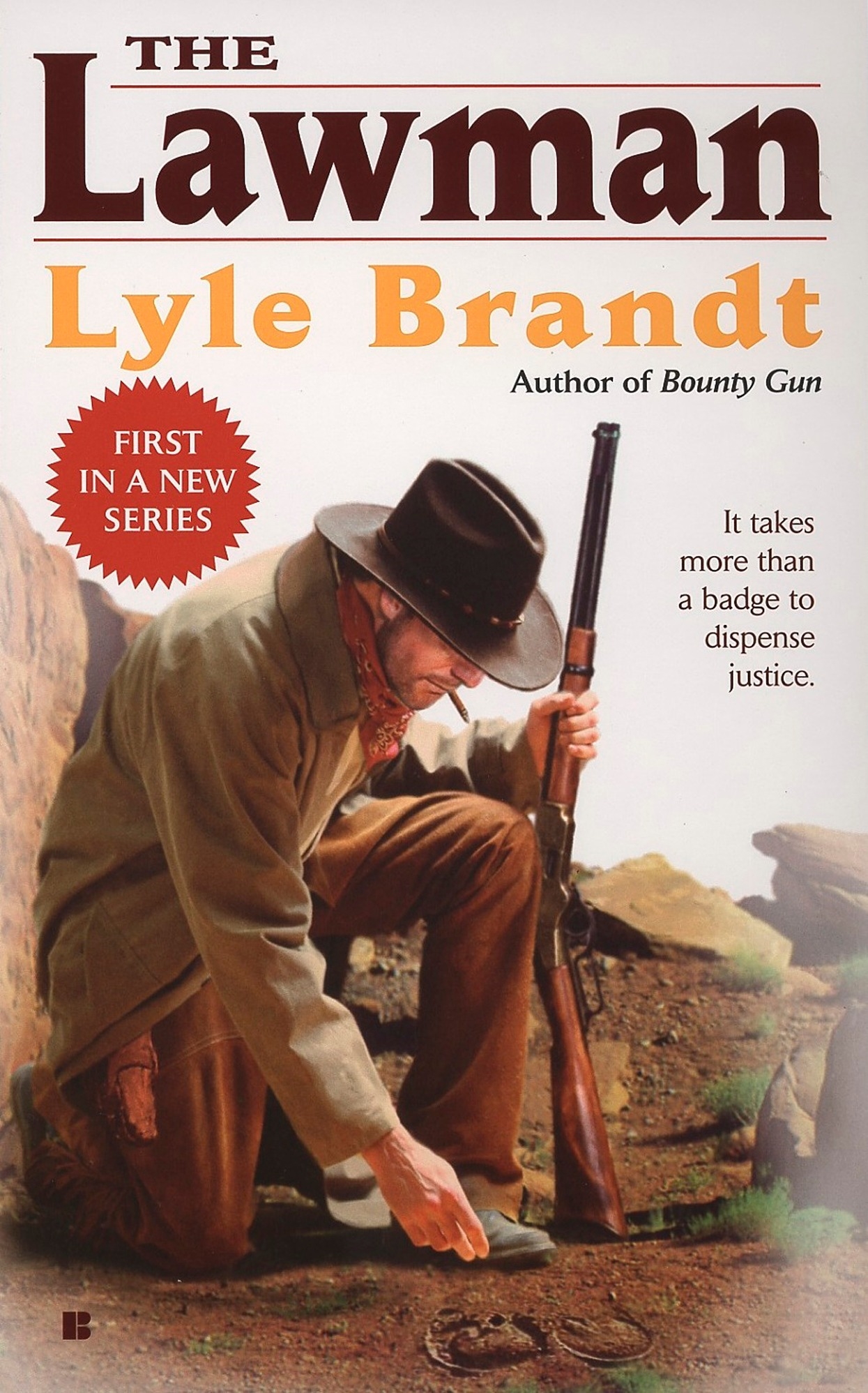 The Lawman - Penguin Books Australia
