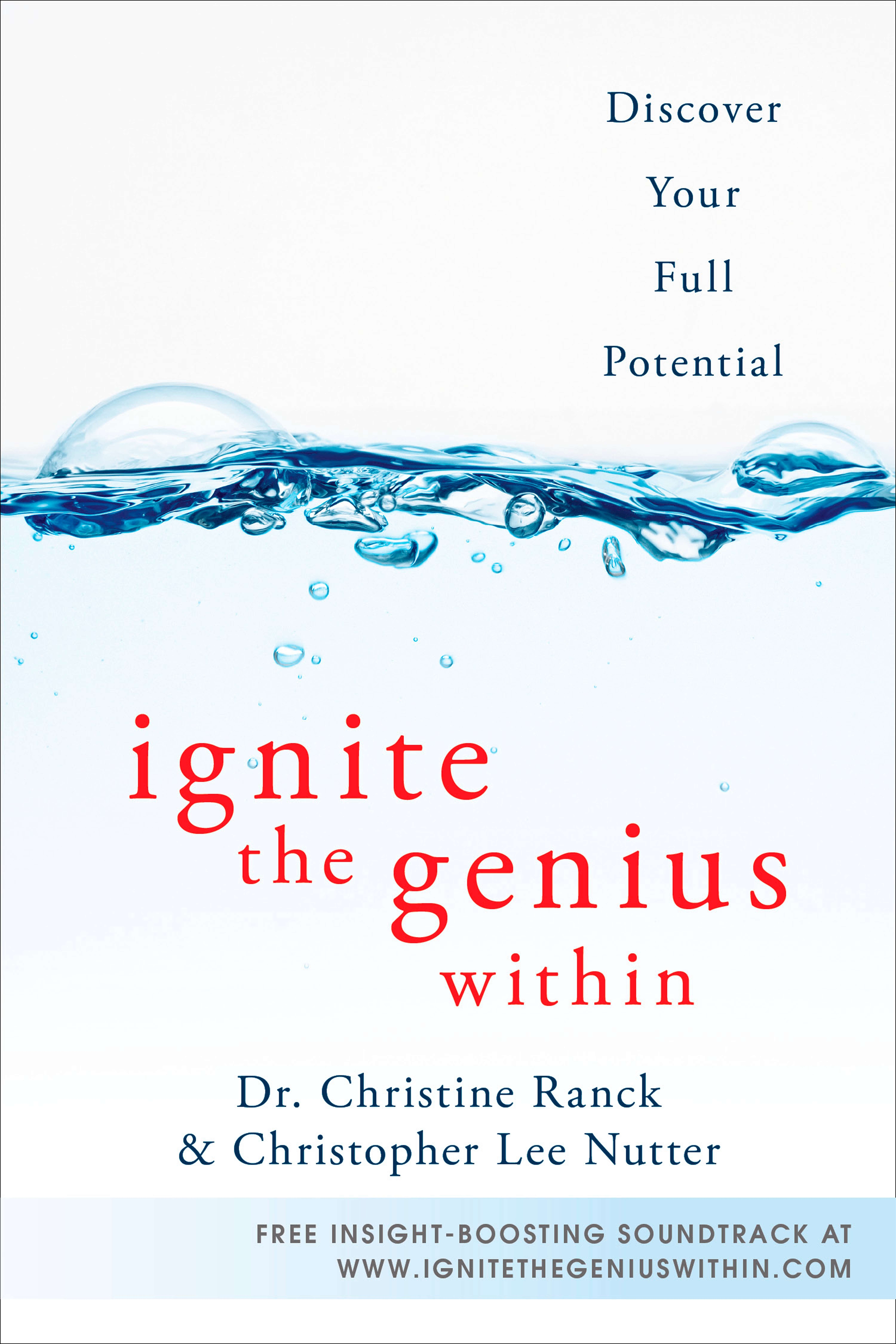 Ignite the Genius Within - Penguin Books New Zealand