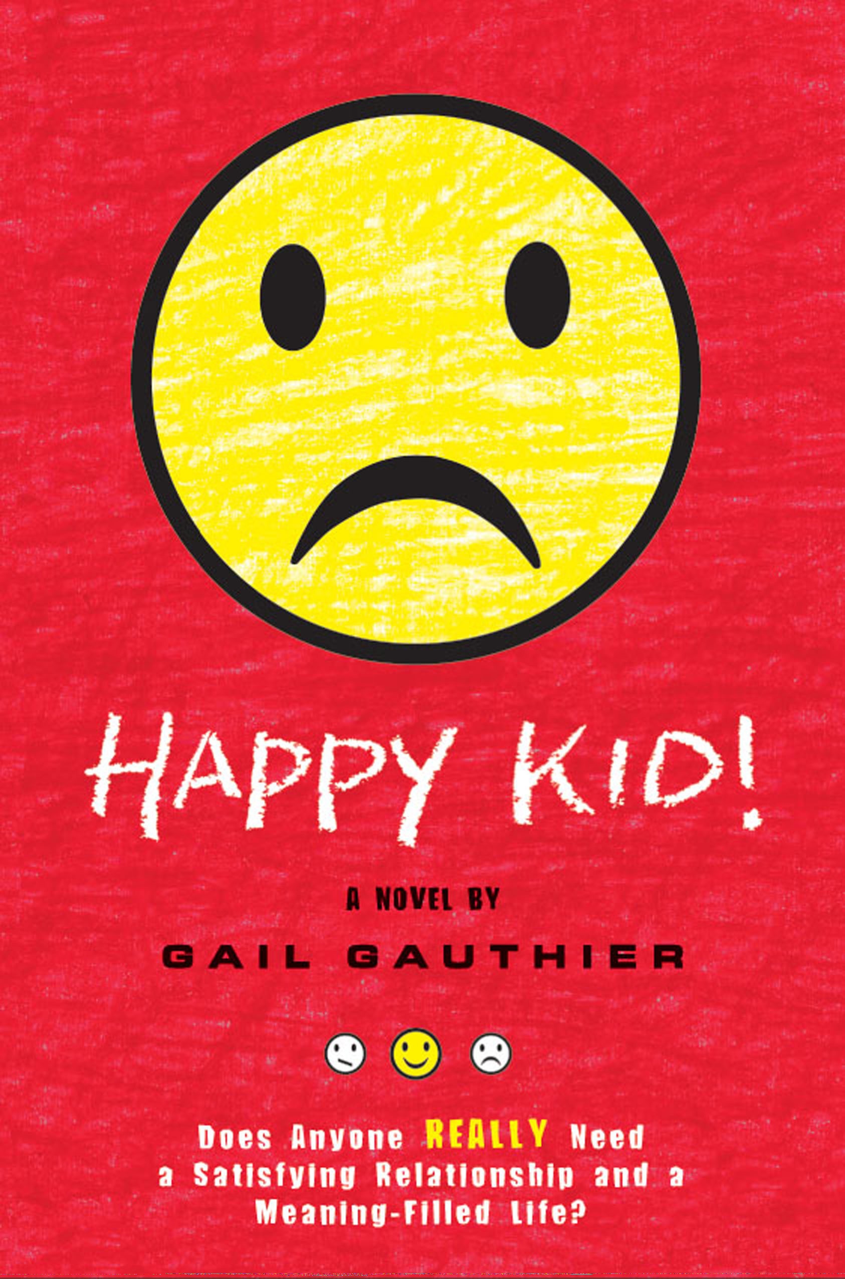 Happy Kid! - Penguin Books Australia