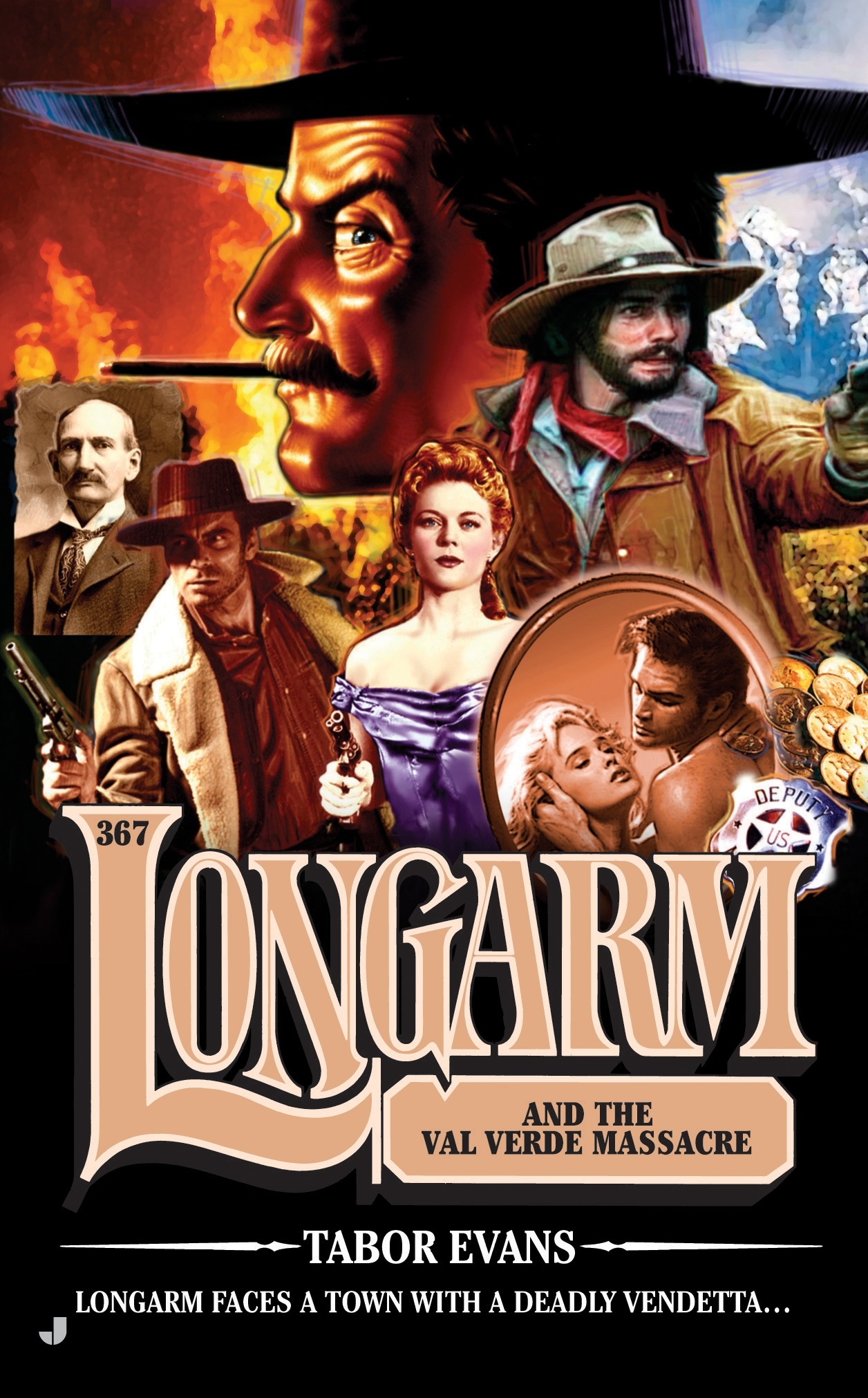 Longarm 367 - Penguin Books Australia