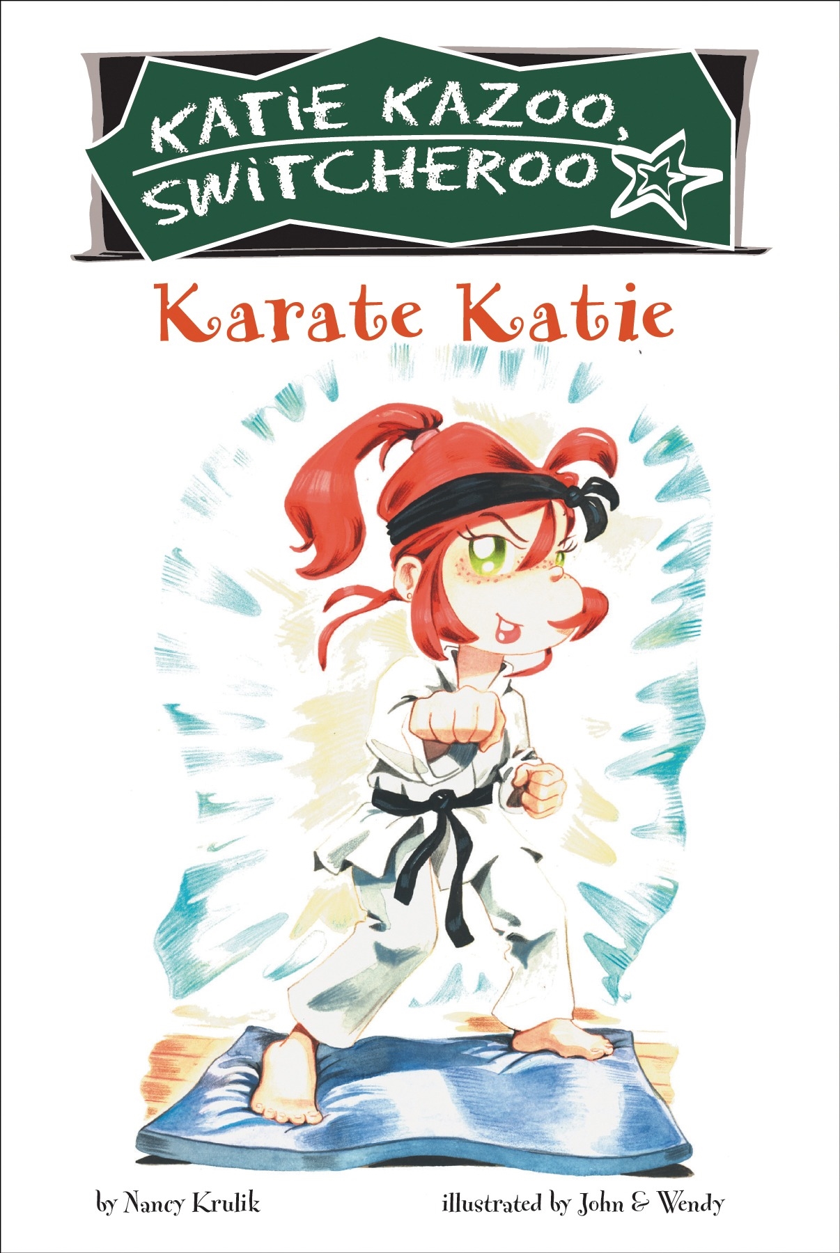 Karate Katie #18 - Penguin Books Australia