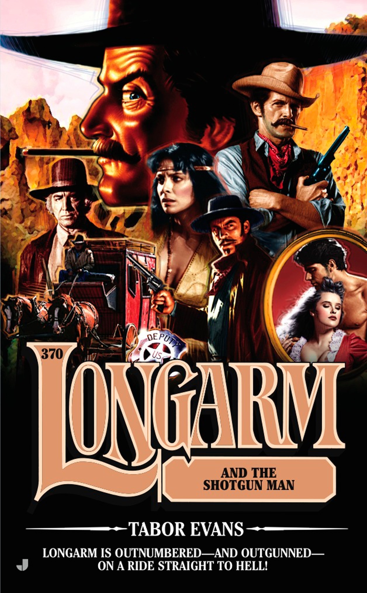 Longarm 370 - Penguin Books Australia