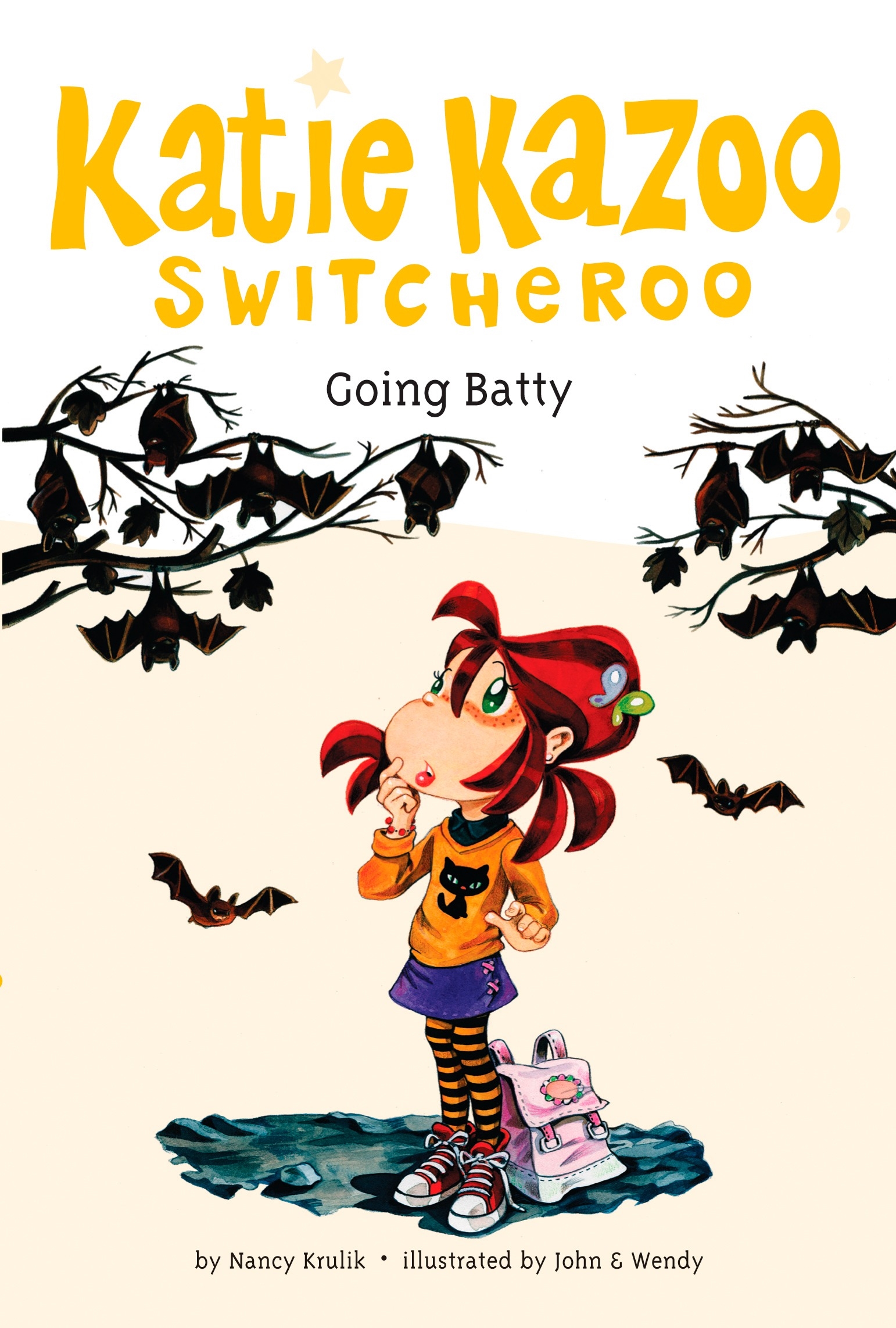 Going Batty #32 - Penguin Books Australia