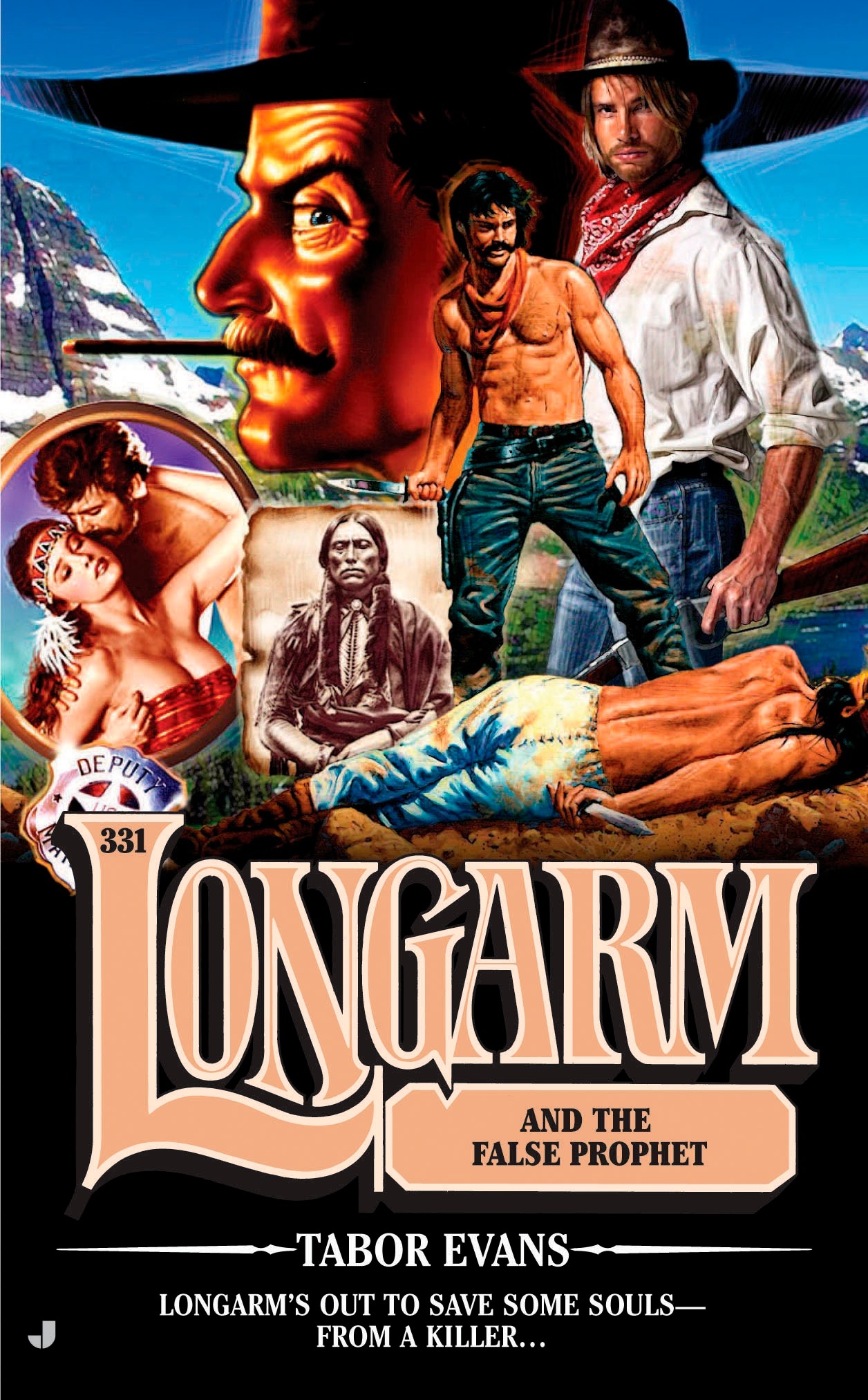 Longarm 331 - Penguin Books Australia