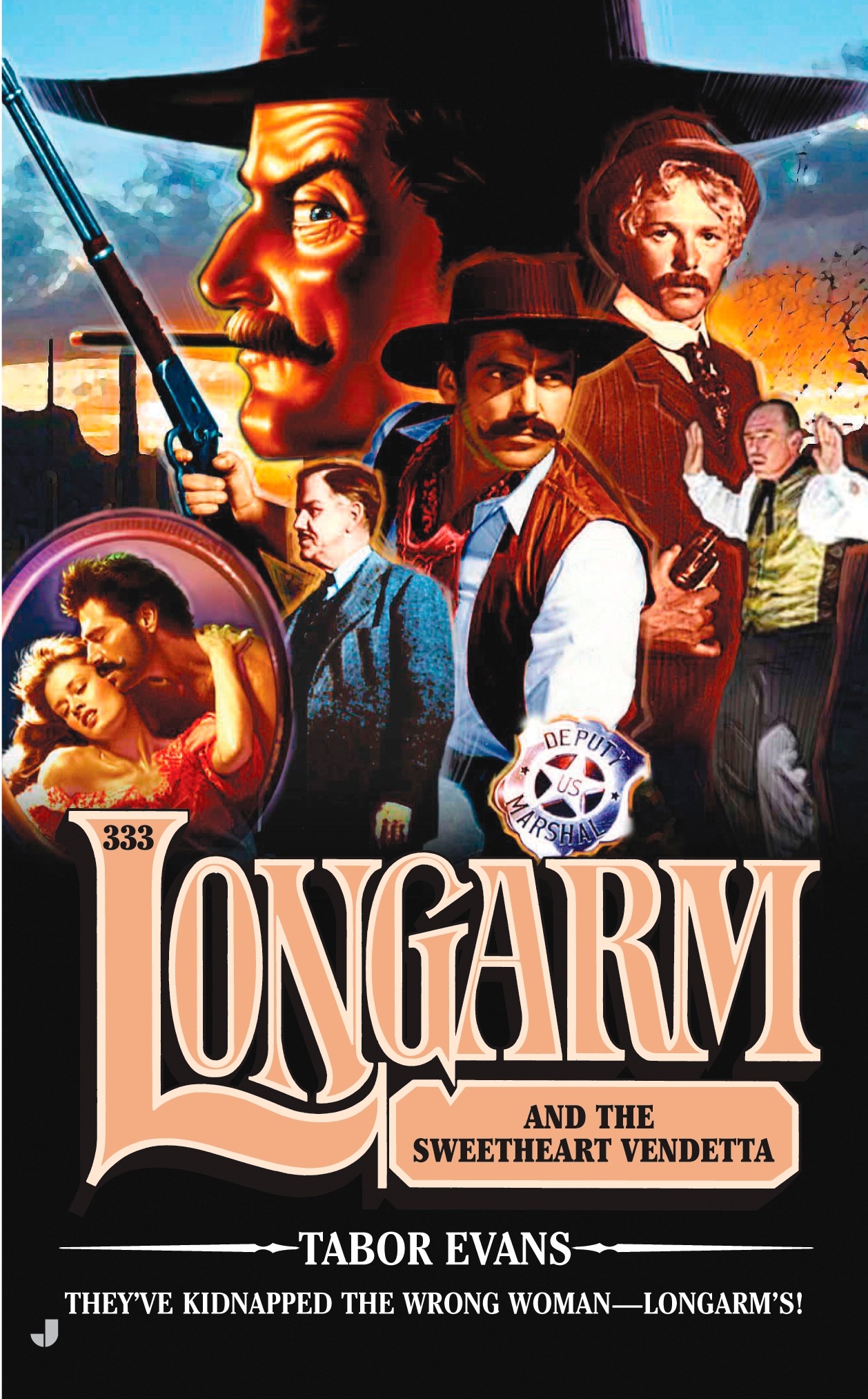 Longarm 333 - Penguin Books Australia