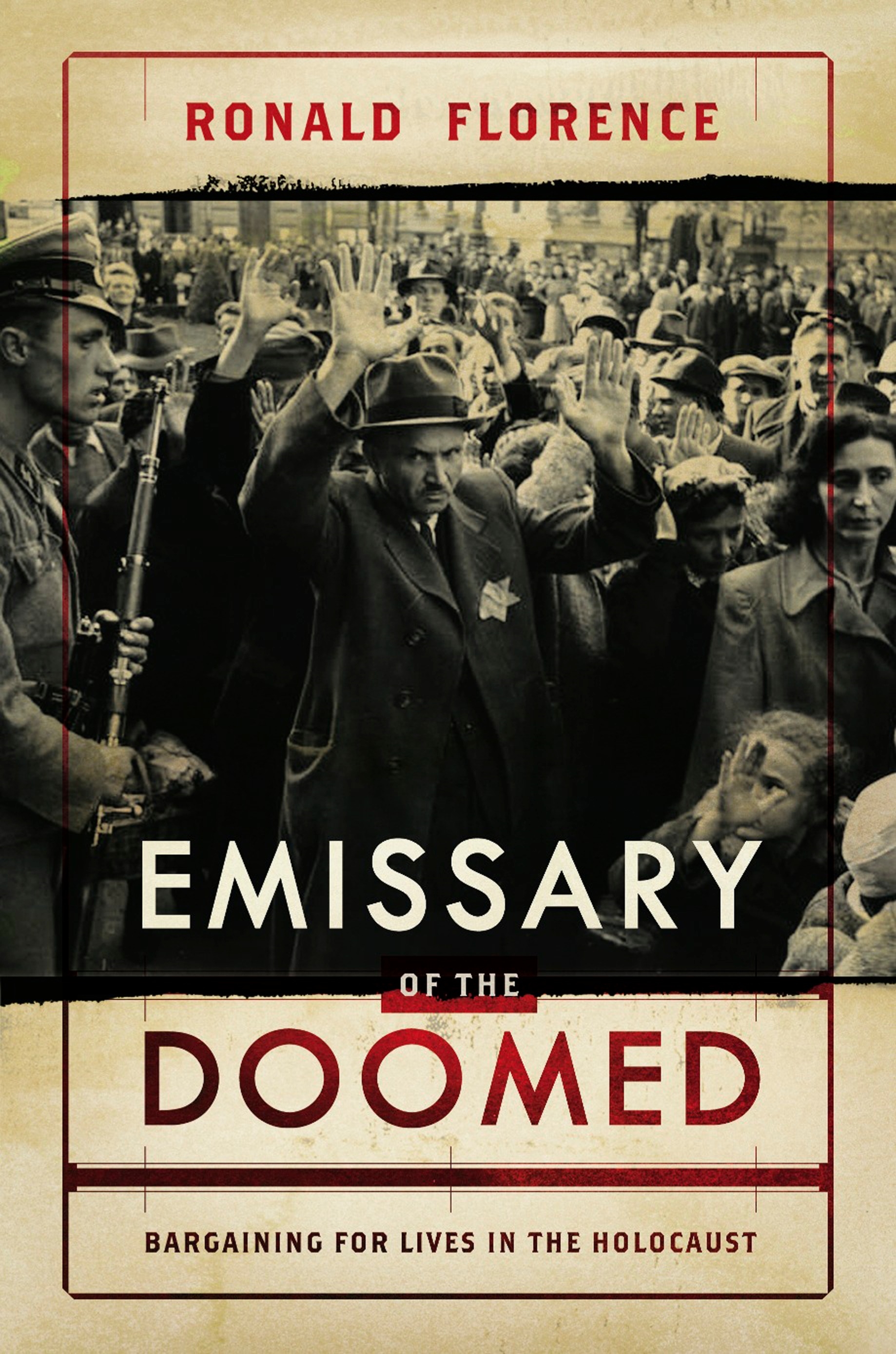 Emissary of the Doomed - Penguin Books Australia