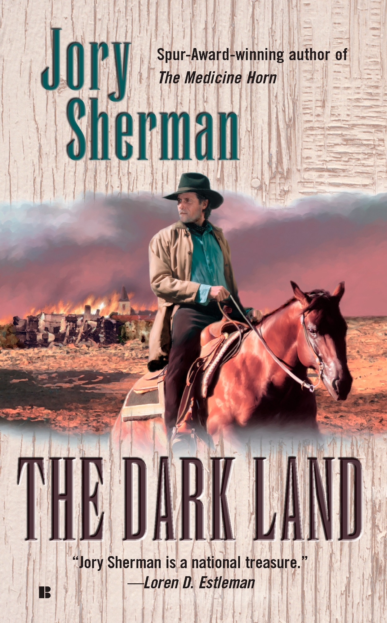 The Dark Land - Penguin Books Australia