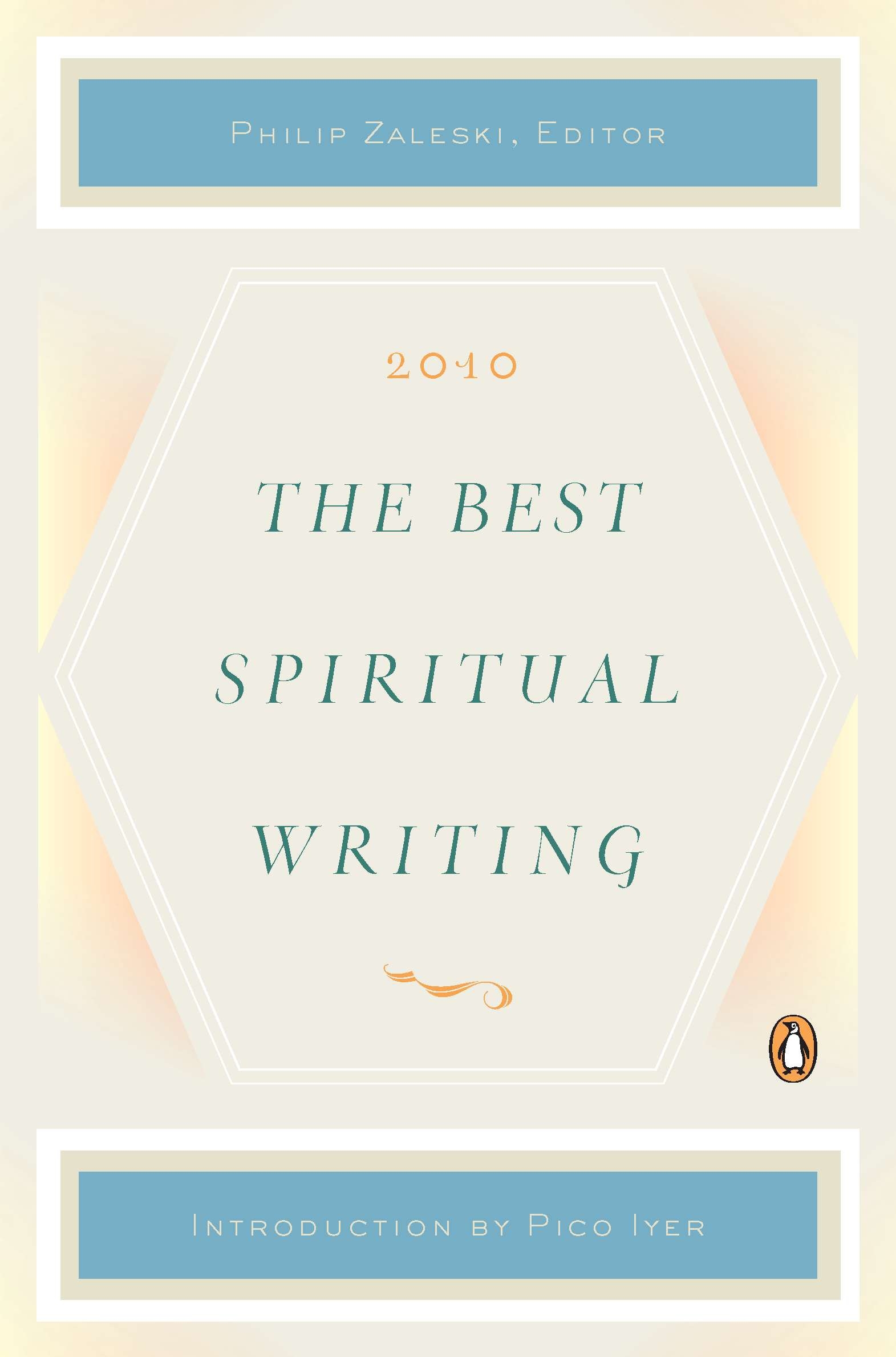 The Best Spiritual Writing 2010 - Penguin Books New Zealand