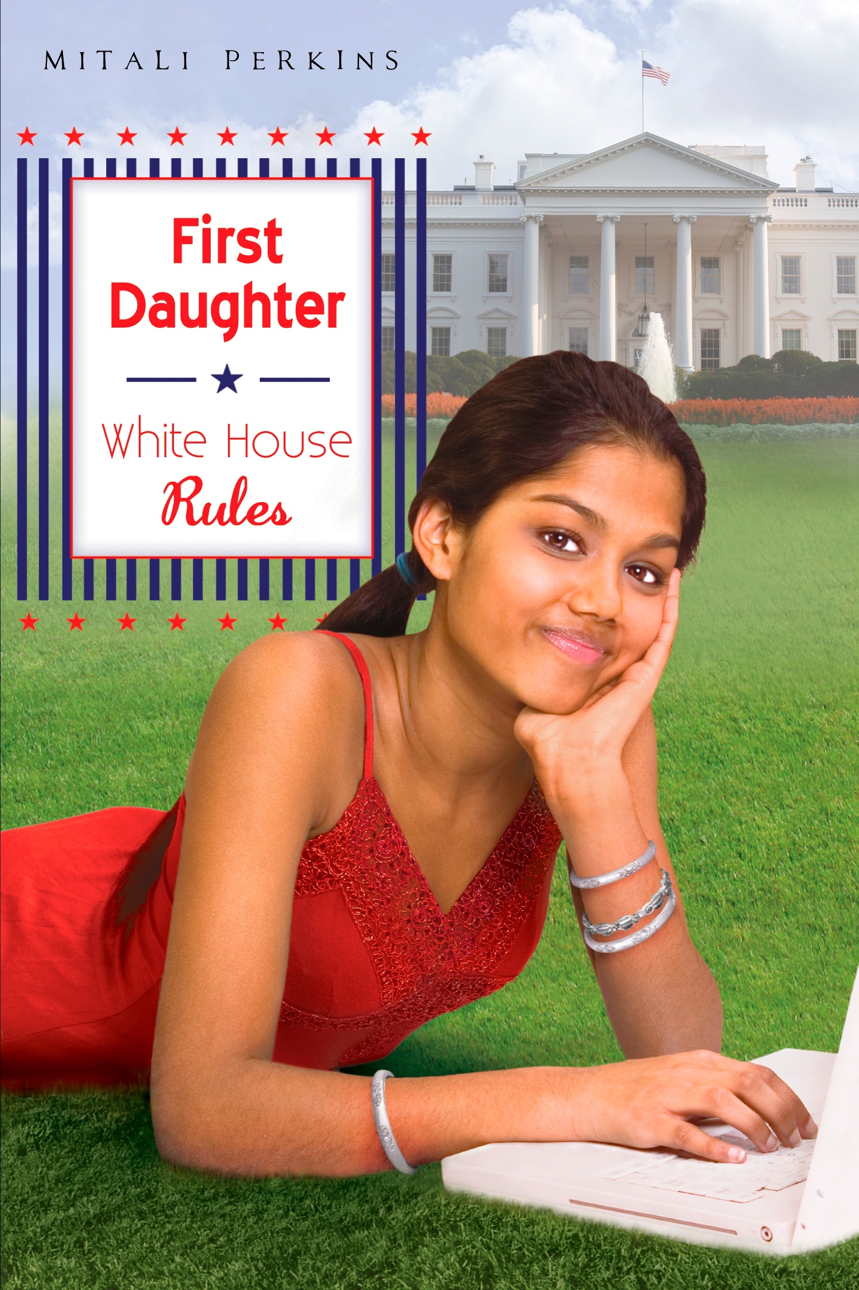 First Daughter: White House Rules - Penguin Books Australia