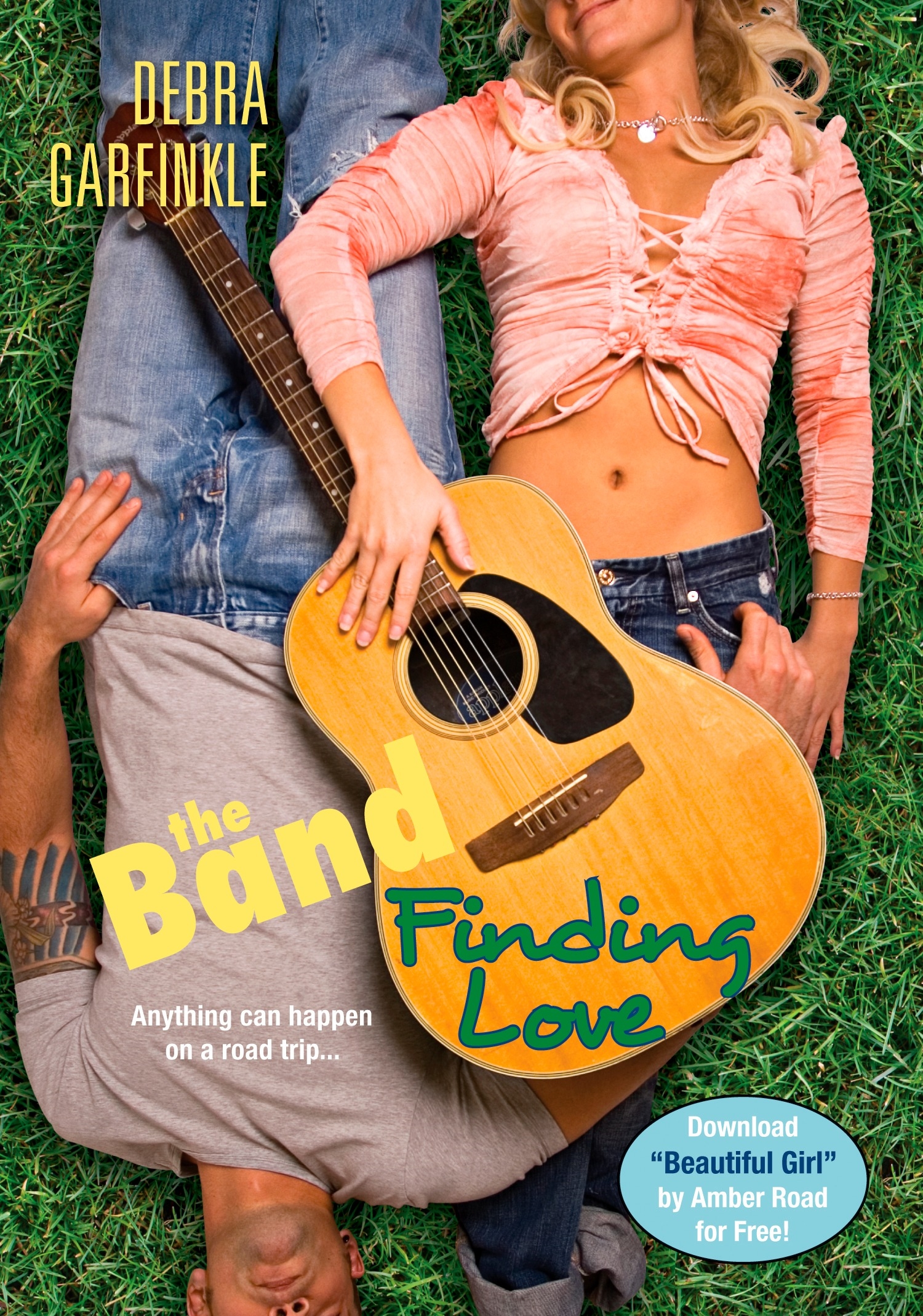 The Band: Finding Love - Penguin Books Australia